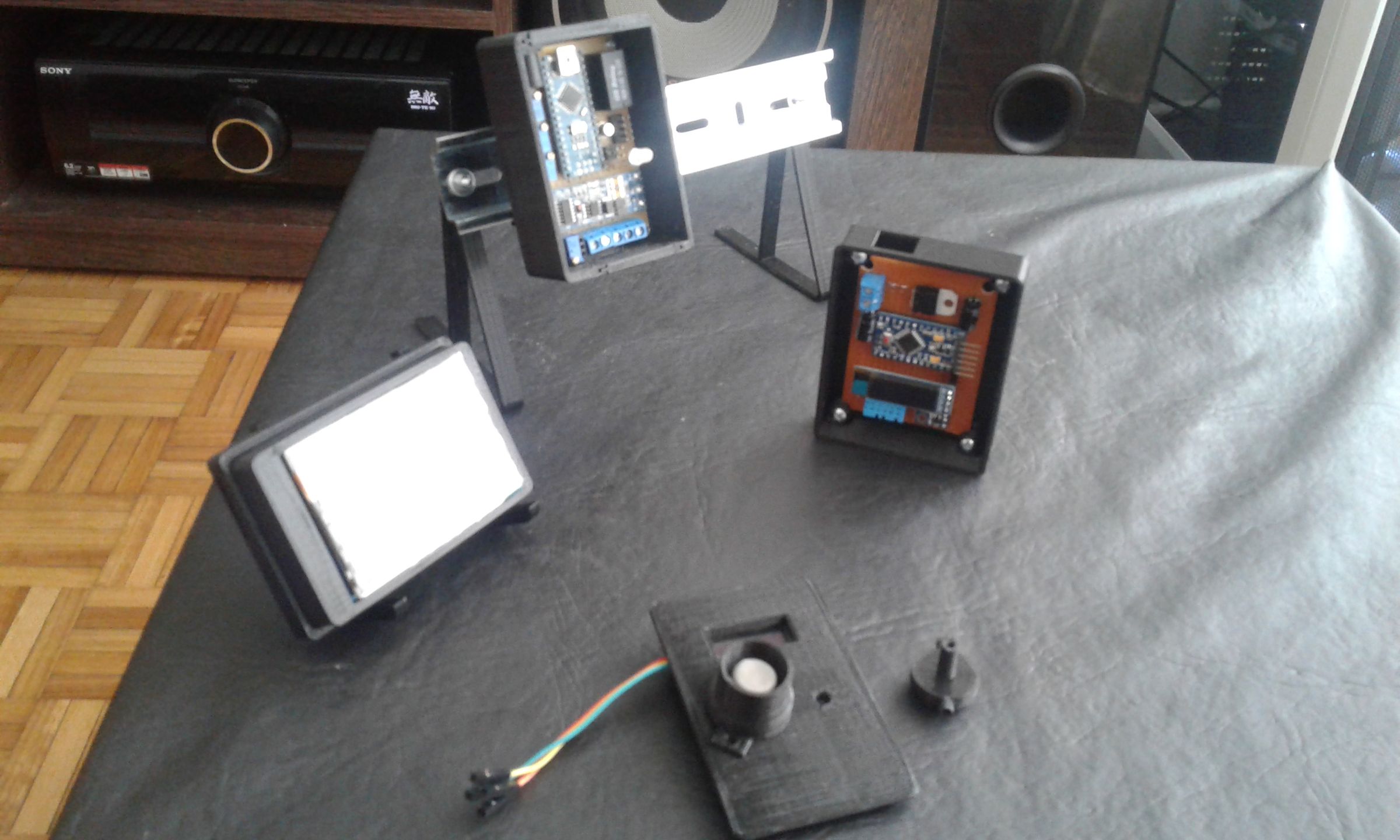 Arduino MQ137 PPM Sensor : 7 Steps (with Pictures) - Instructables