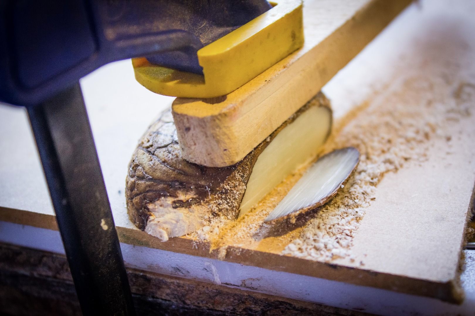 Carved Vegetable Ivory (Tagua) Bracelet : 16 Steps (with Pictures ...