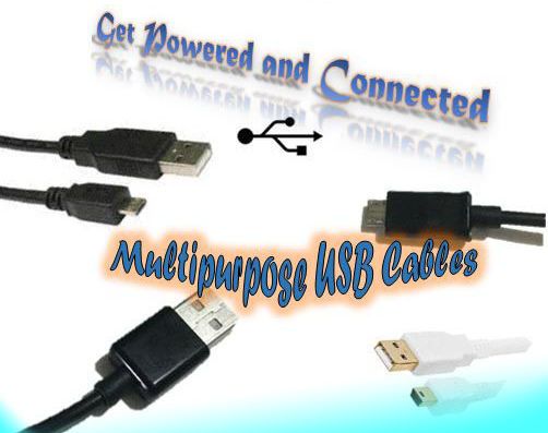 DIY Multipurpose USB Cables : 7 Steps - Instructables