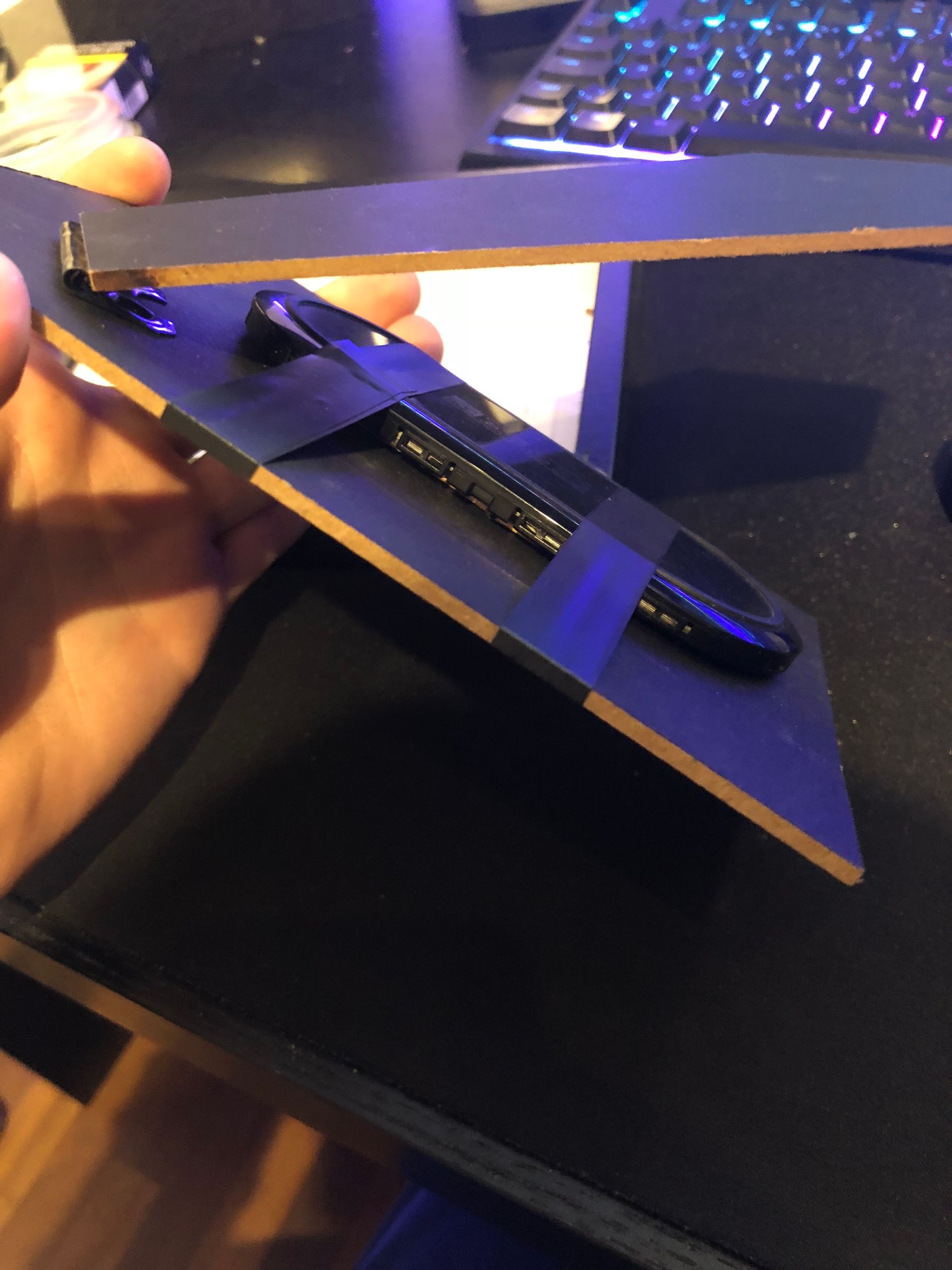 Wireless Charger Photo Frame : 4 Steps - Instructables