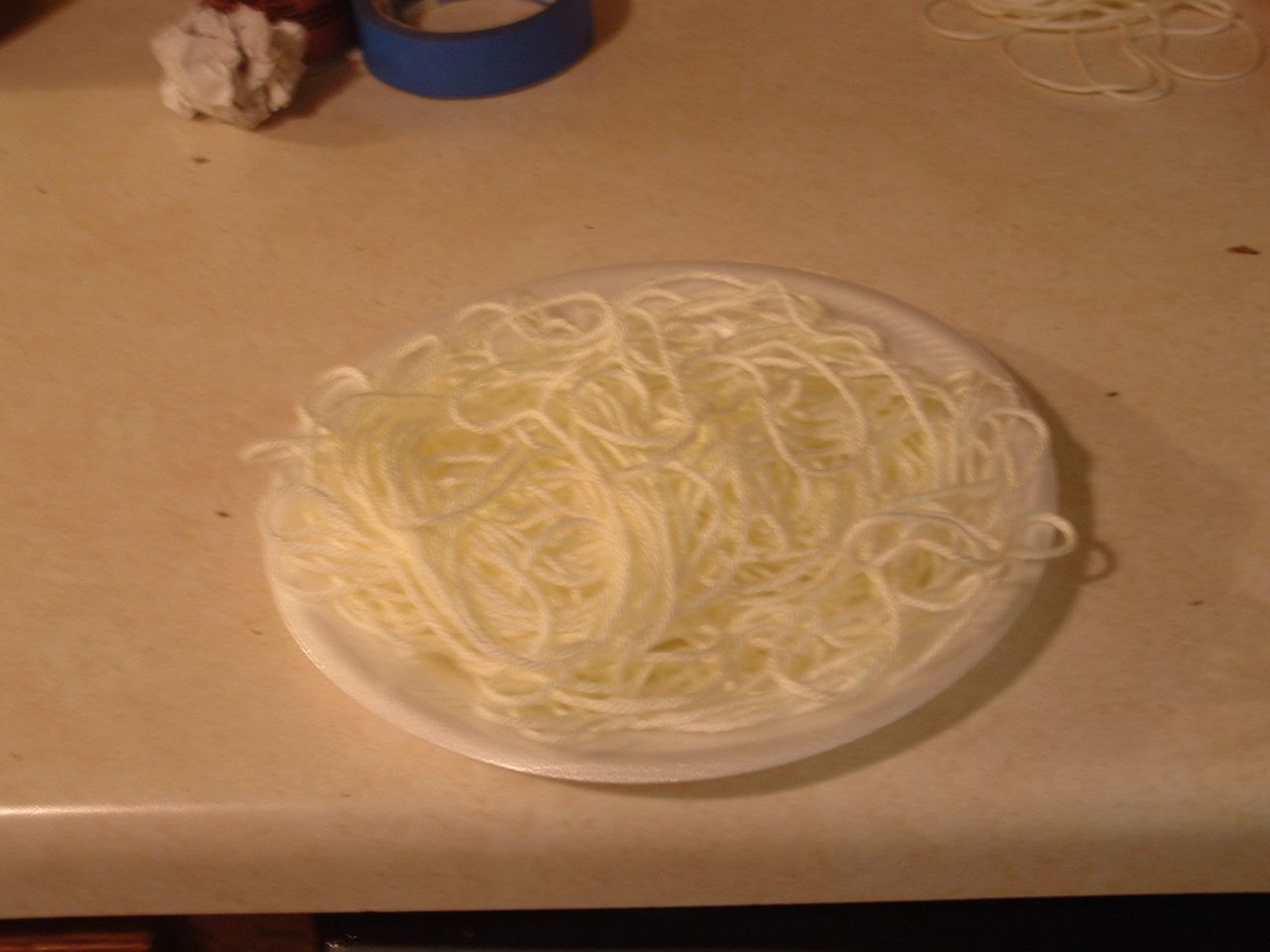 Fake Valentine's Day Spaghetti : 7 Steps - Instructables