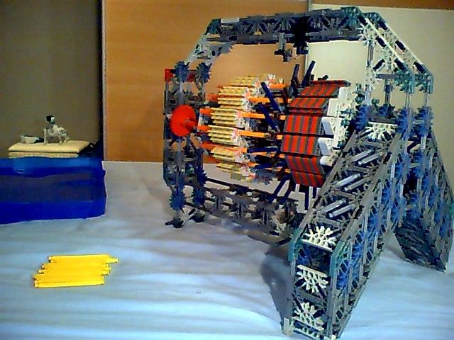 The Ultimat Machine Gun of Knex - Instructables