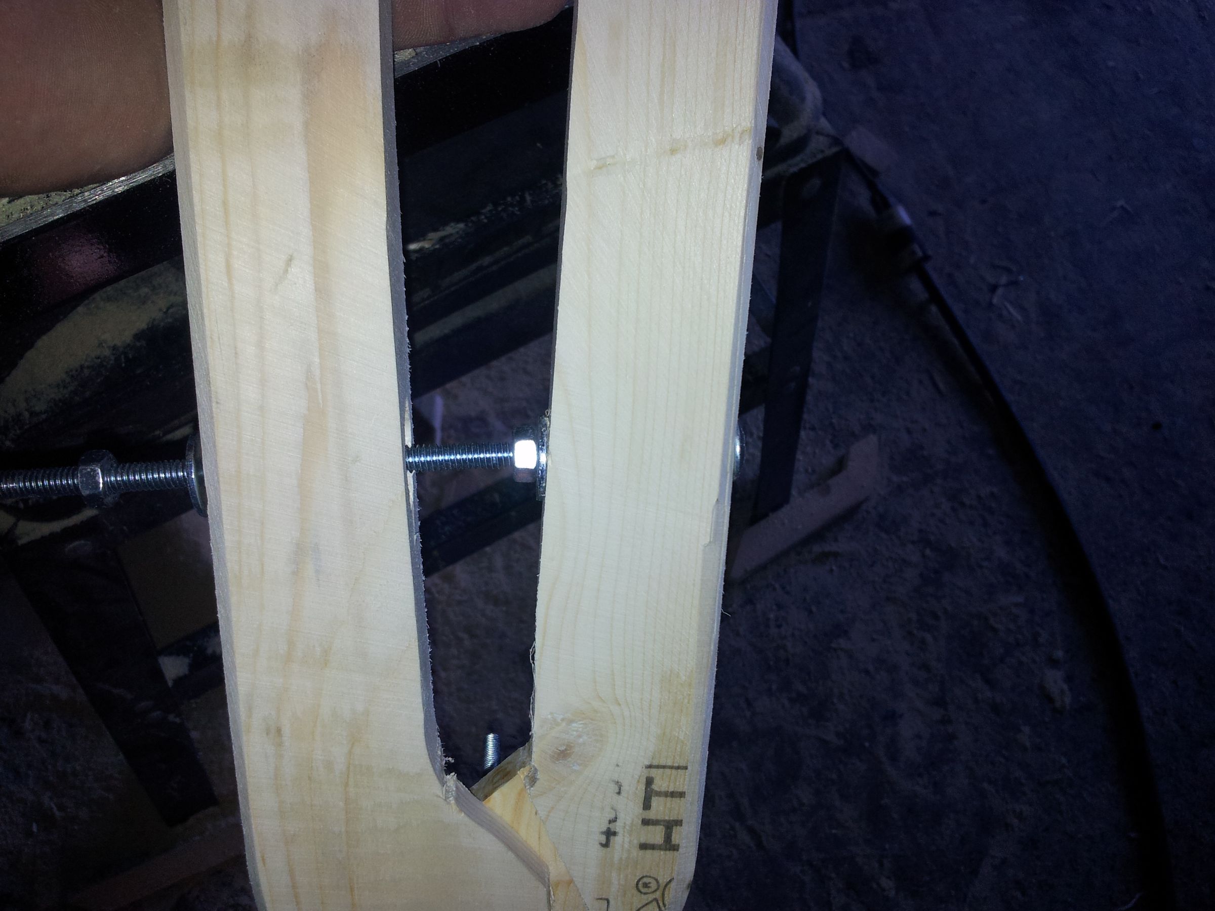 Quick and Easy Lapstrake Clamps for Boat Builders : 7 Steps - Instructables