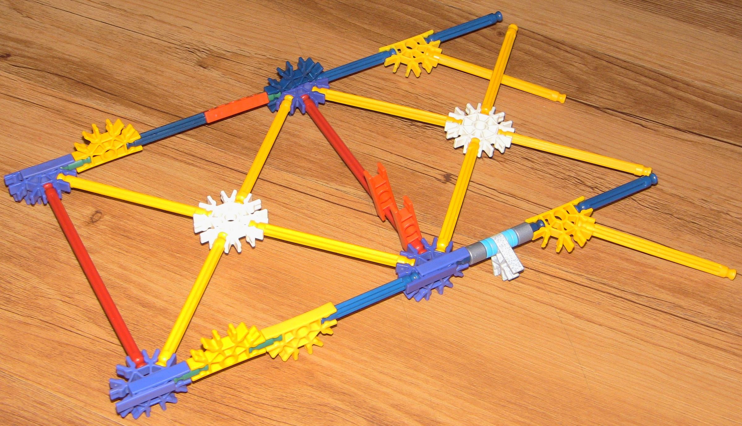 Knex BallBuster Ball Machine Instructions : 12 Steps (with Pictures ...