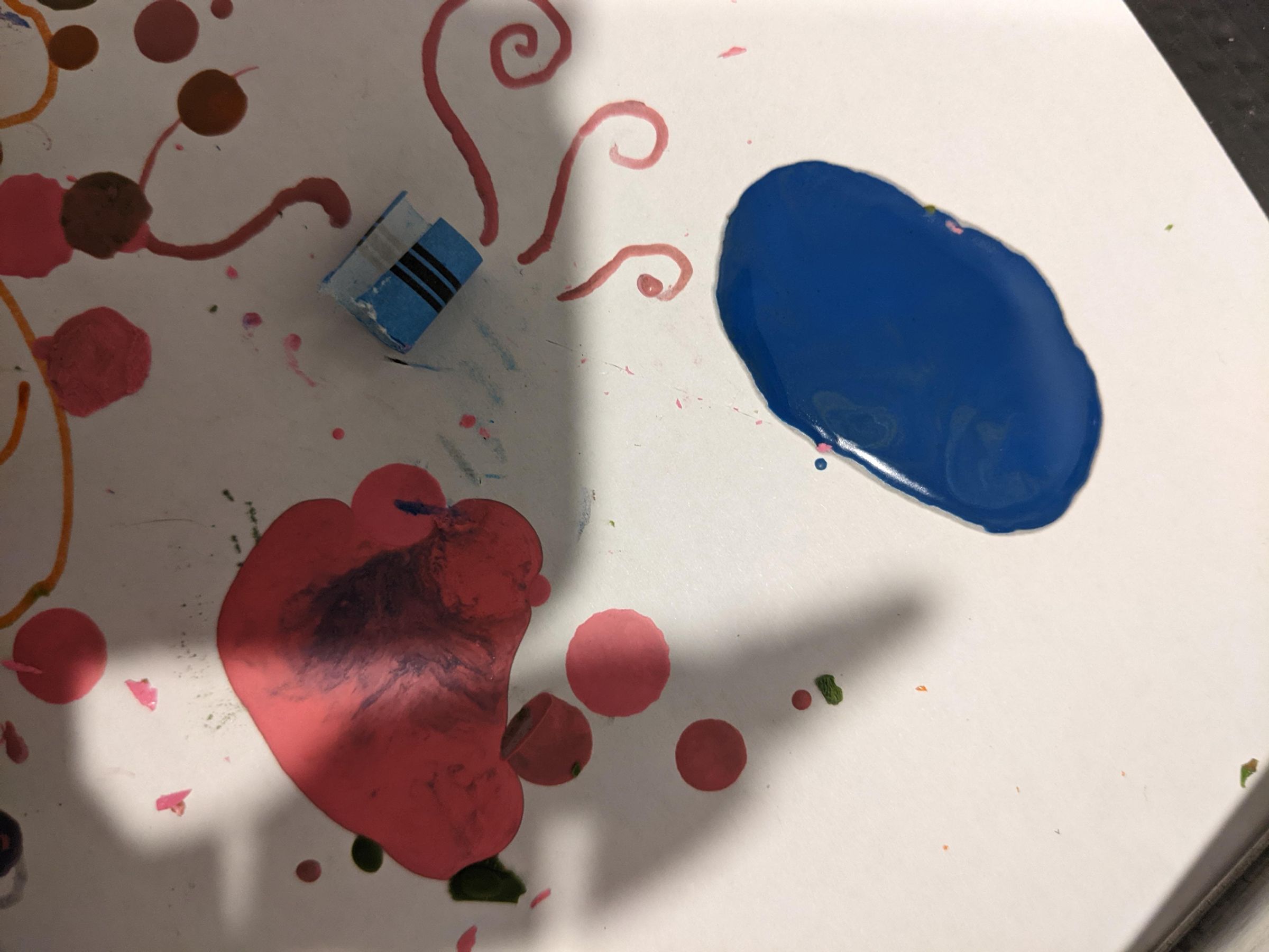 Low Cost Electric Kistka (Melted Crayon Pen) : 9 Steps (with Pictures ...
