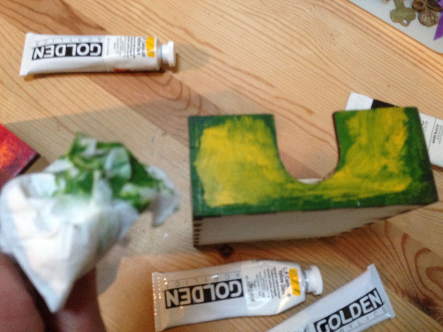 Scrap Paper Box - Custom Design : 7 Steps (with Pictures) - Instructables