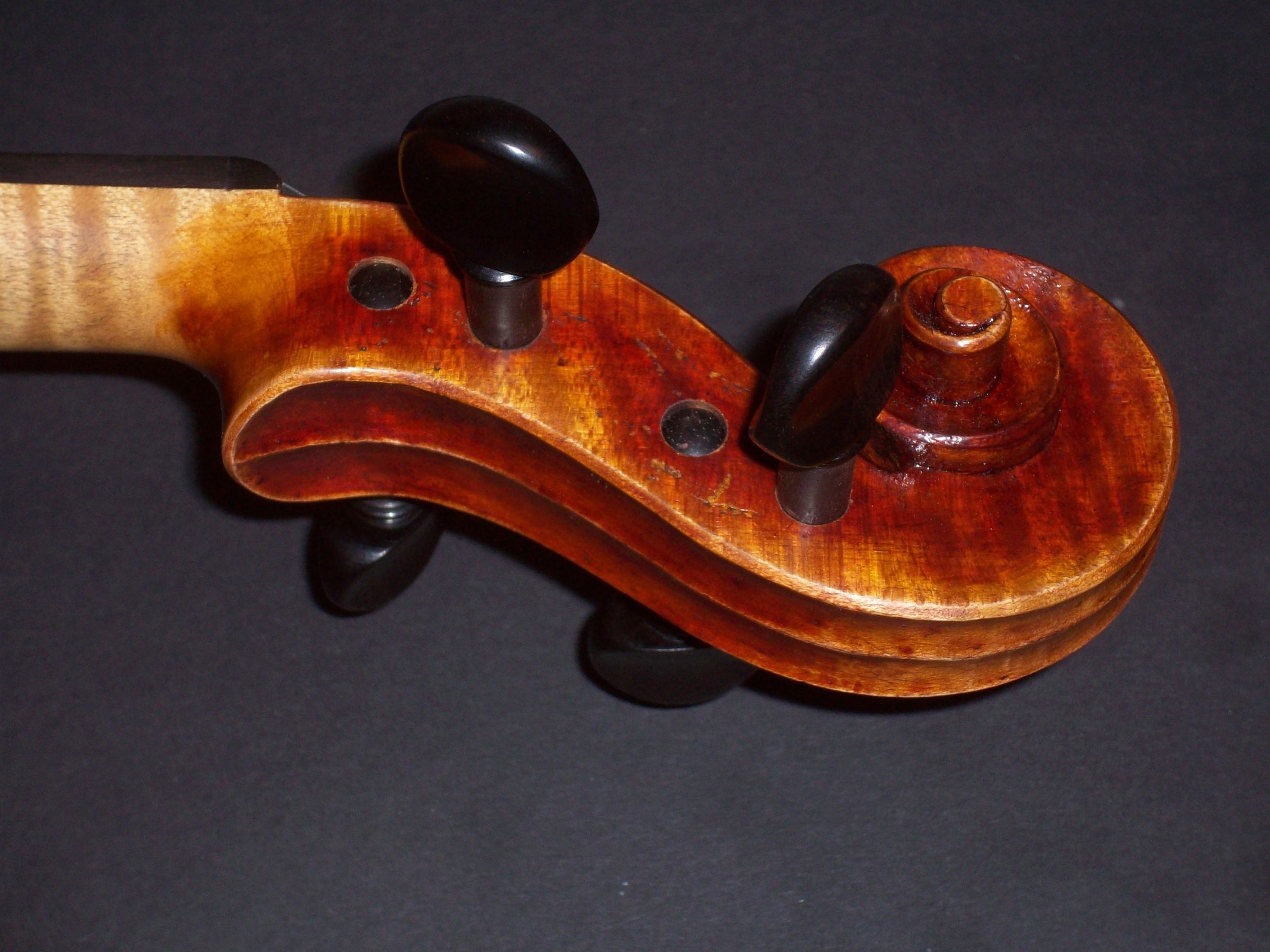 The Birth of a Volute : 7 Steps (with Pictures) - Instructables