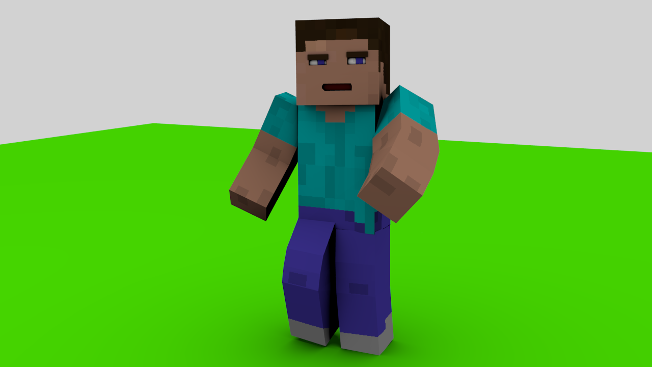 How to Animate Minecraft - Instructables