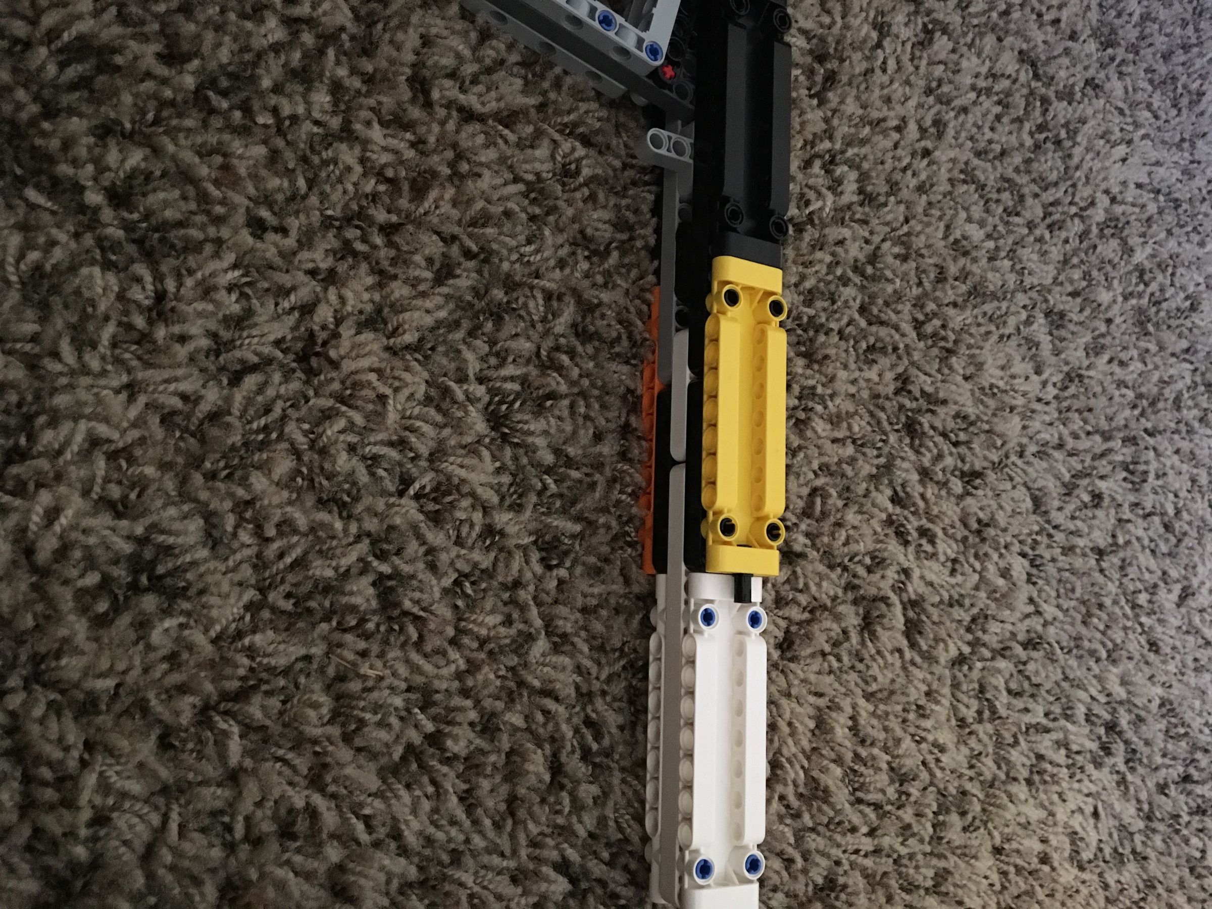 Lego Technic Pistol - Instructables