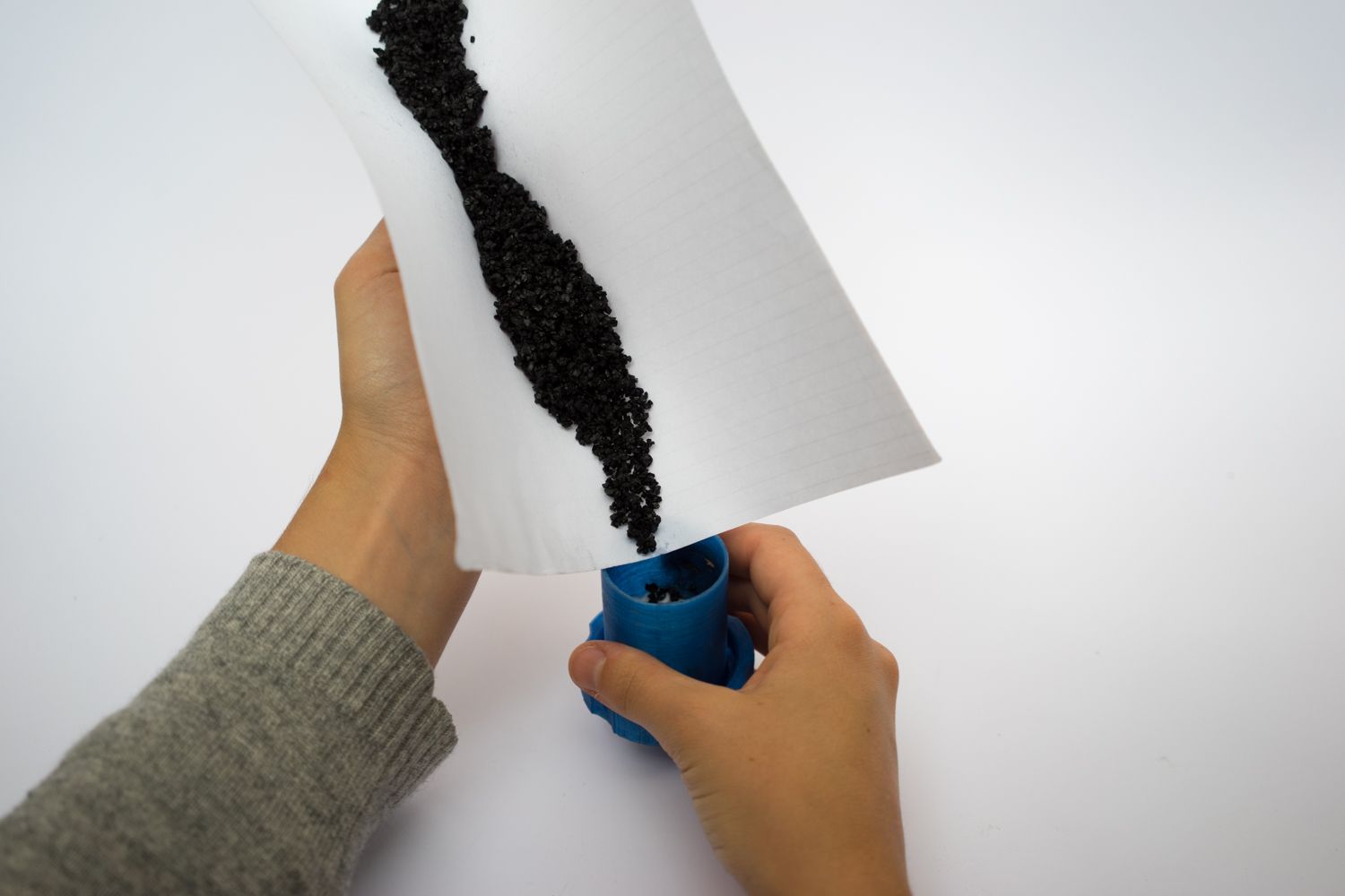 Open Source 3D Printed Water Filter : 7 Steps (with Pictures ...