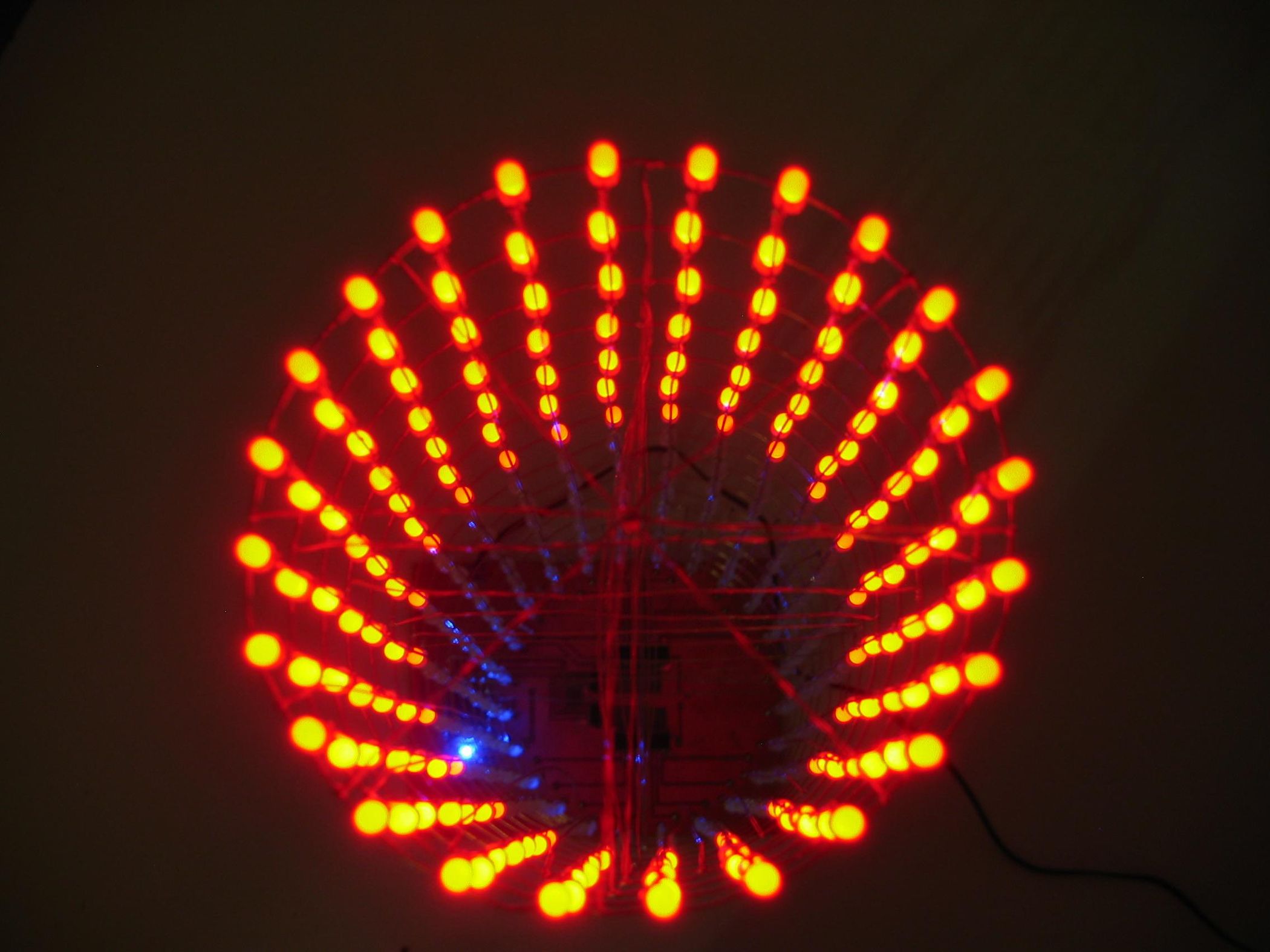 LED Tube Display - Instructables