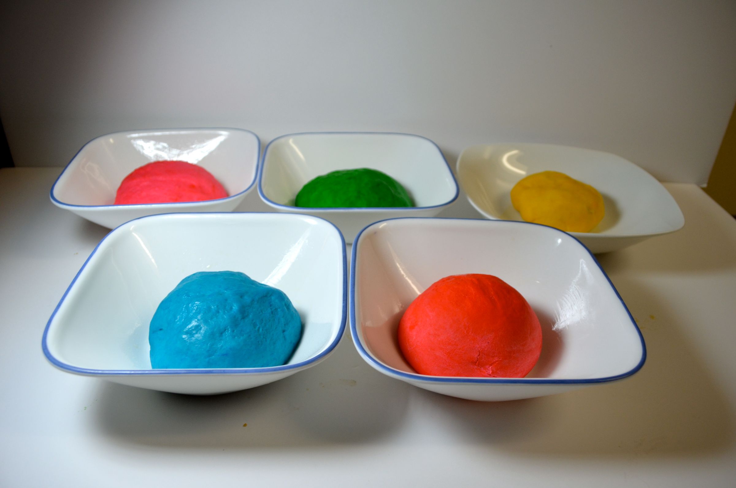 Pac-Man & "Tie Dye" Bread! : 7 Steps (with Pictures) - Instructables