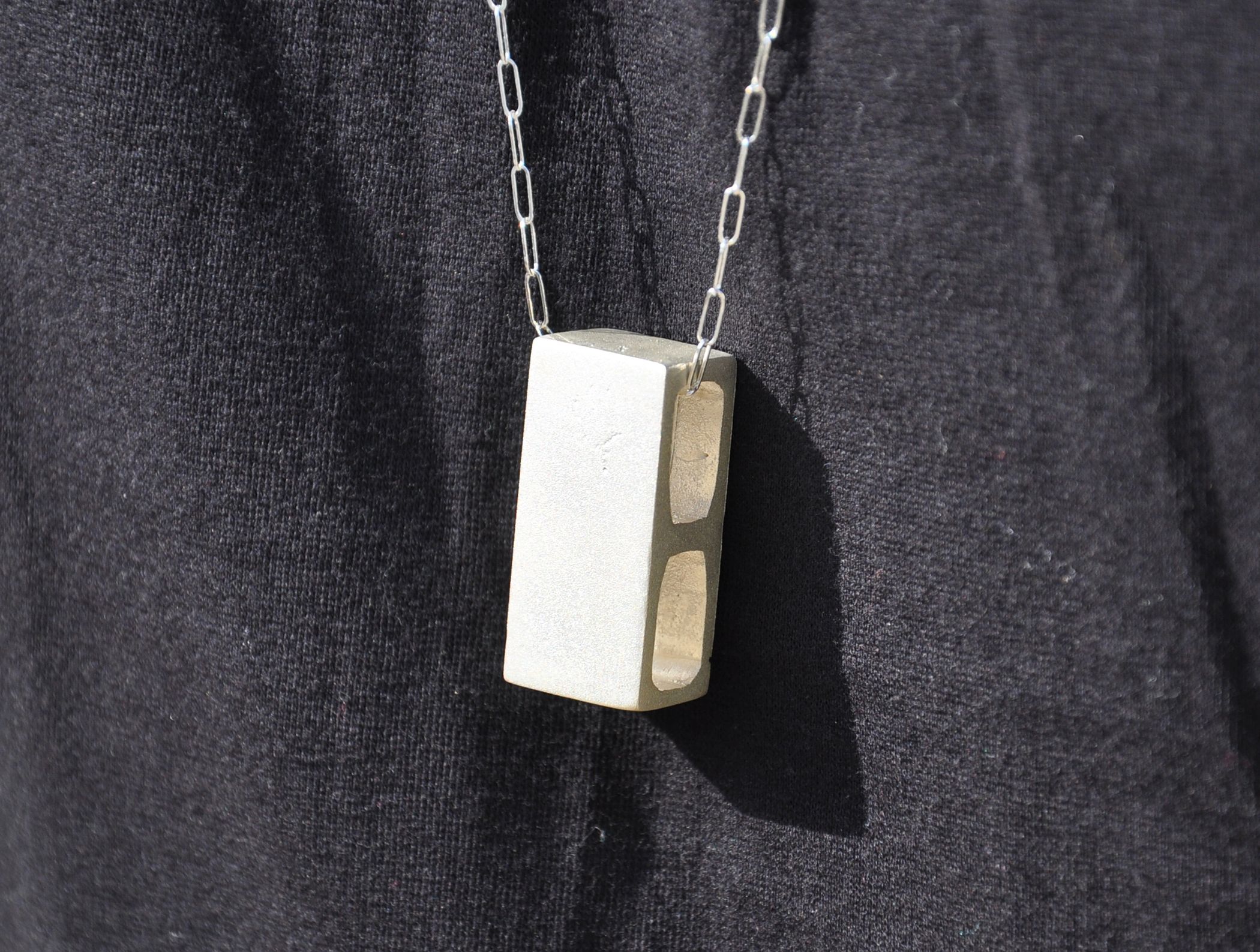 Block Necklace - Instructables