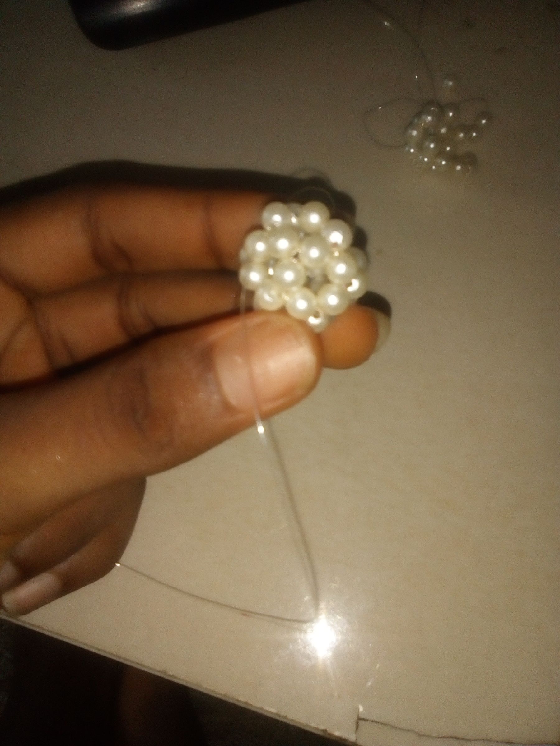 3D Beaded Ball!! : 13 Steps - Instructables