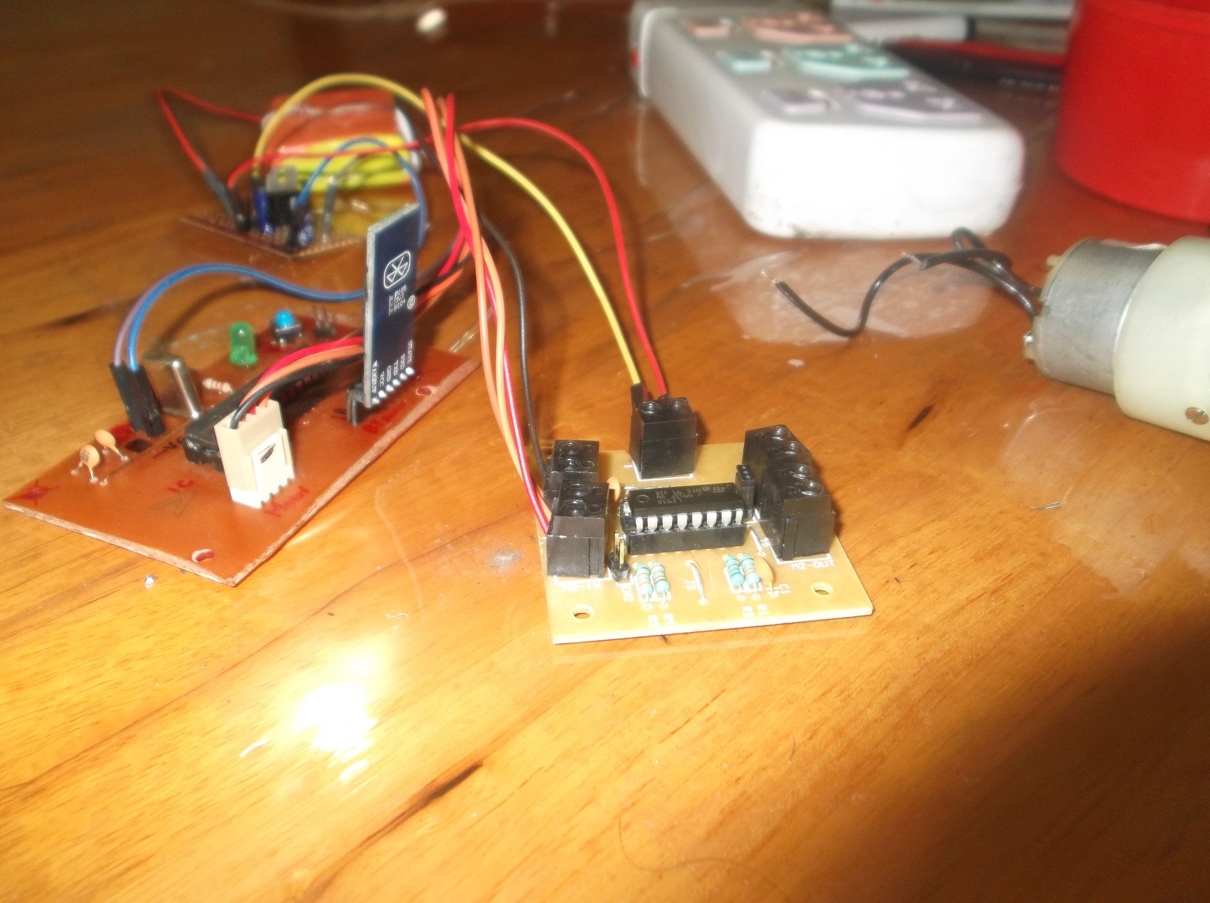 ANDROID ARDUINO BLUETOOTH RC CAR : 7 Steps (with Pictures) - Instructables