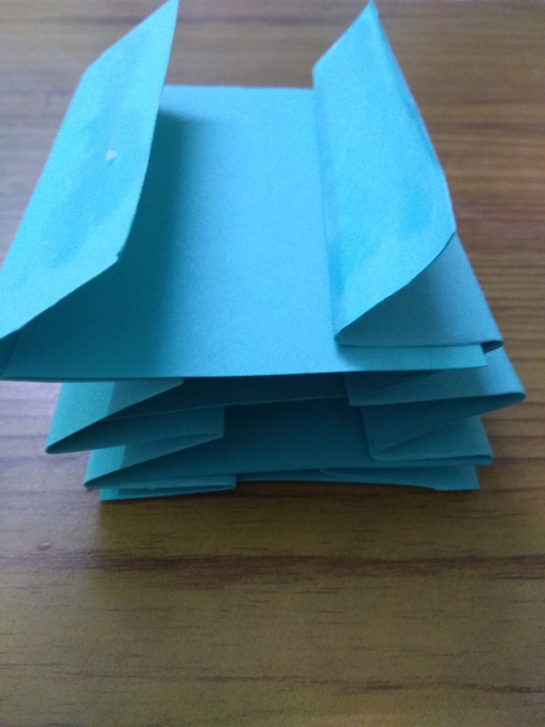 Paper Wallet : 8 Steps (with Pictures) - Instructables