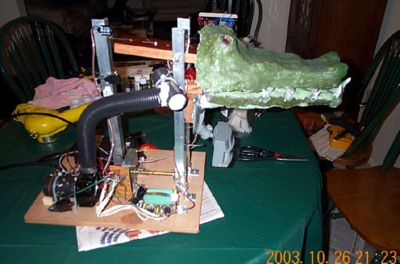 The Project Alligator : 7 Steps - Instructables