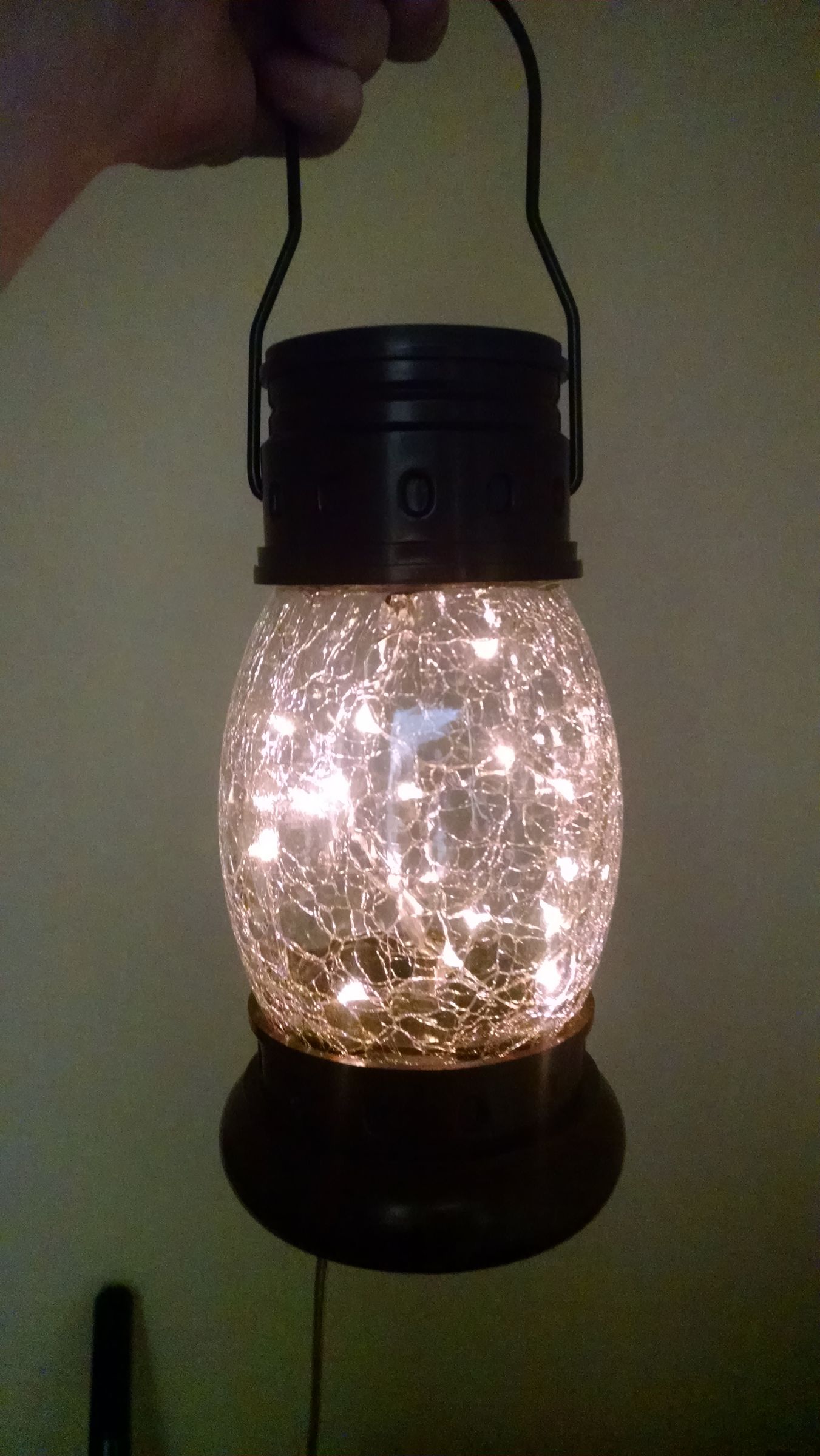Out Door Fire Fly Lamp : 5 Steps (with Pictures) - Instructables