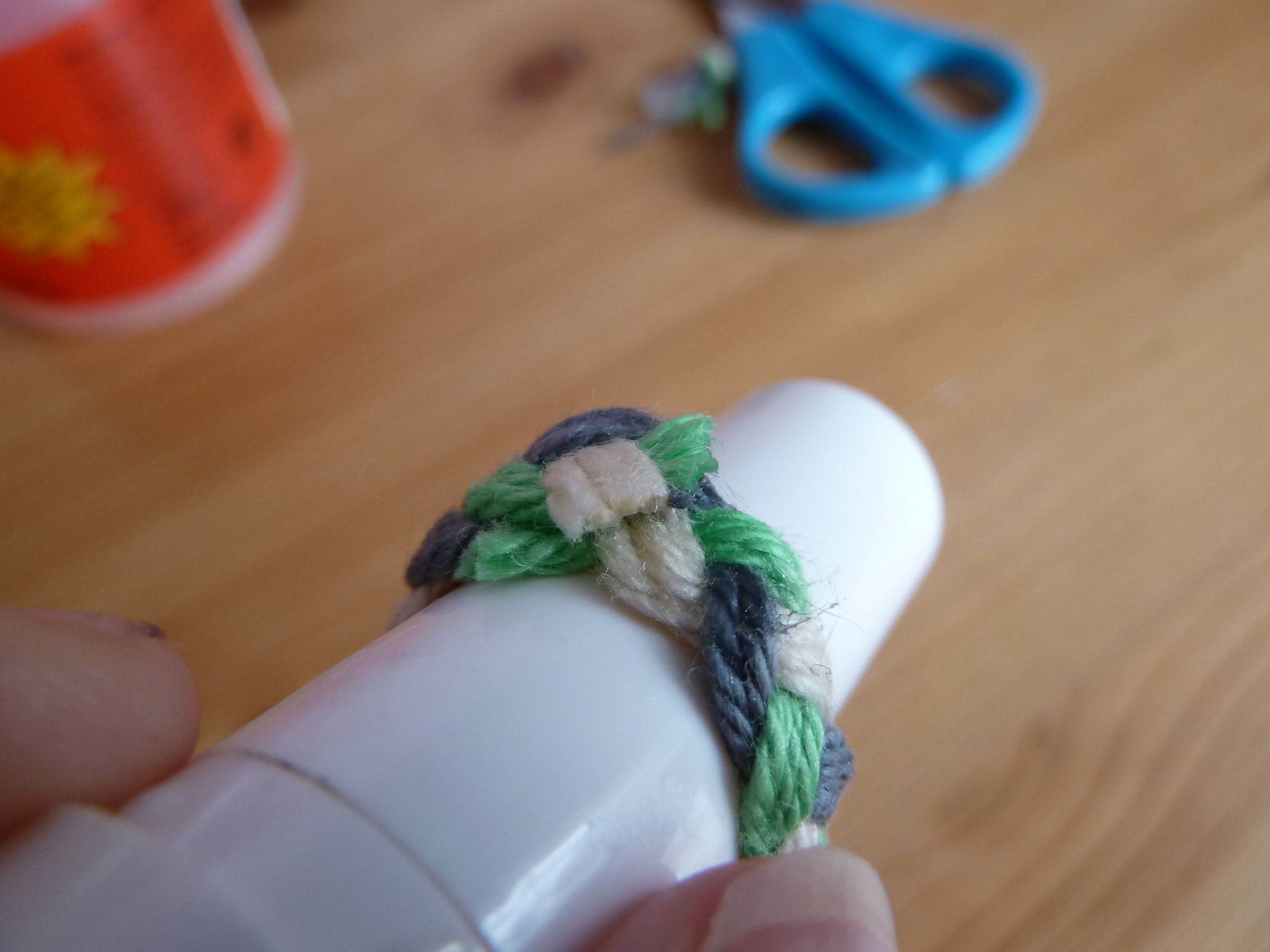 Braided Rings : 10 Steps (with Pictures) - Instructables