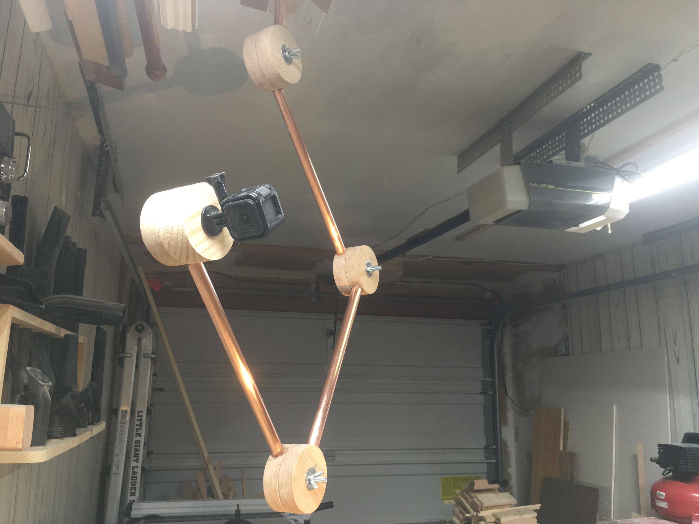 Articulated Utility Arm : 13 Steps (with Pictures) - Instructables