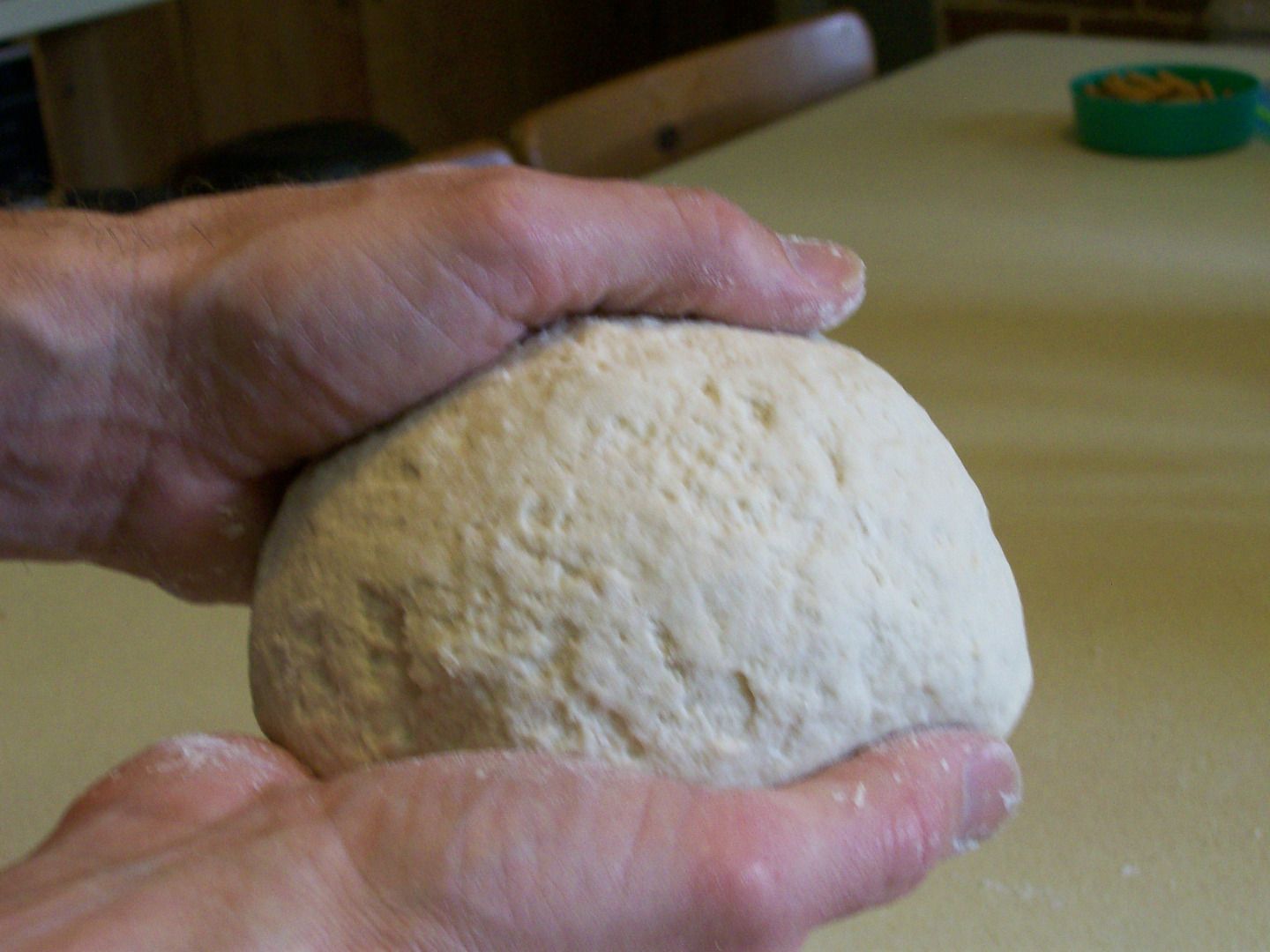 Basic Dough Recipe : 11 Steps - Instructables