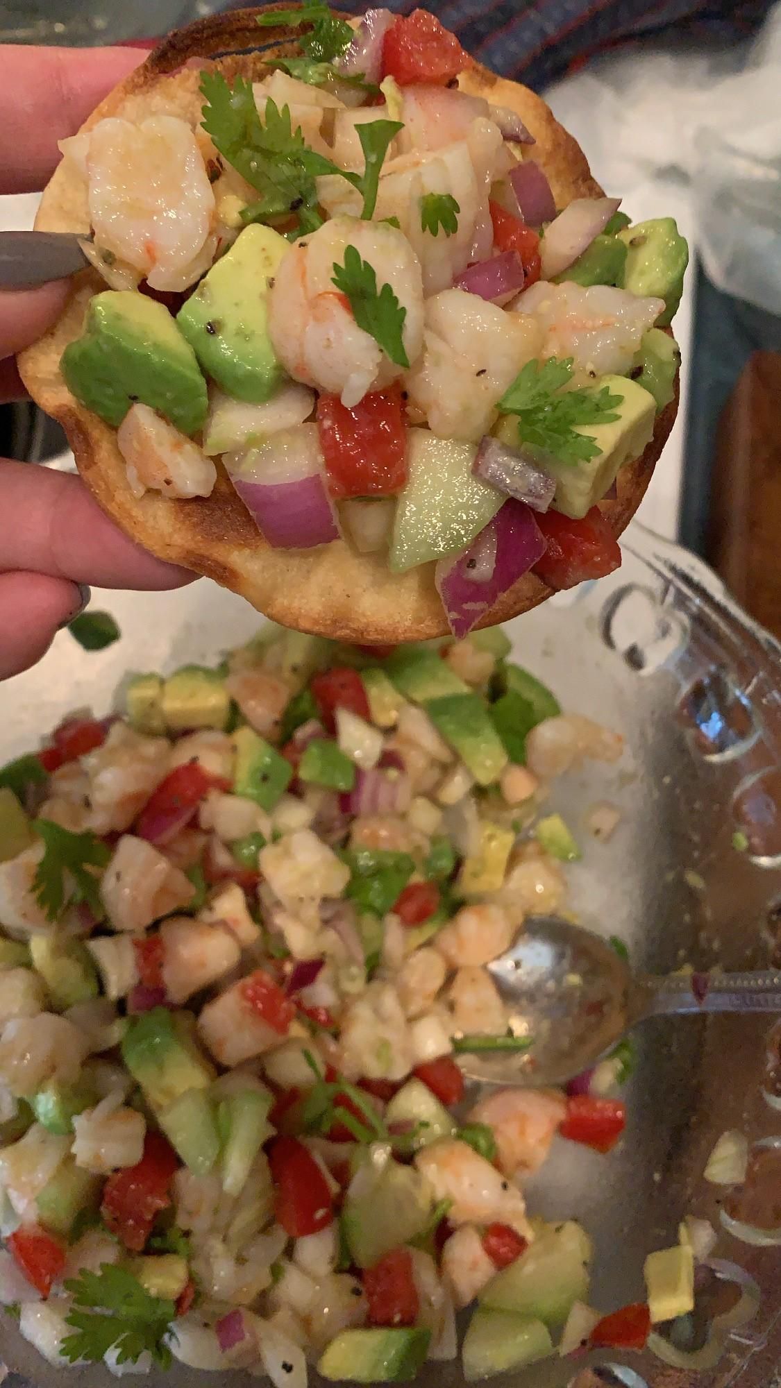 Easy and Simple Ceviche : 5 Steps (with Pictures) - Instructables
