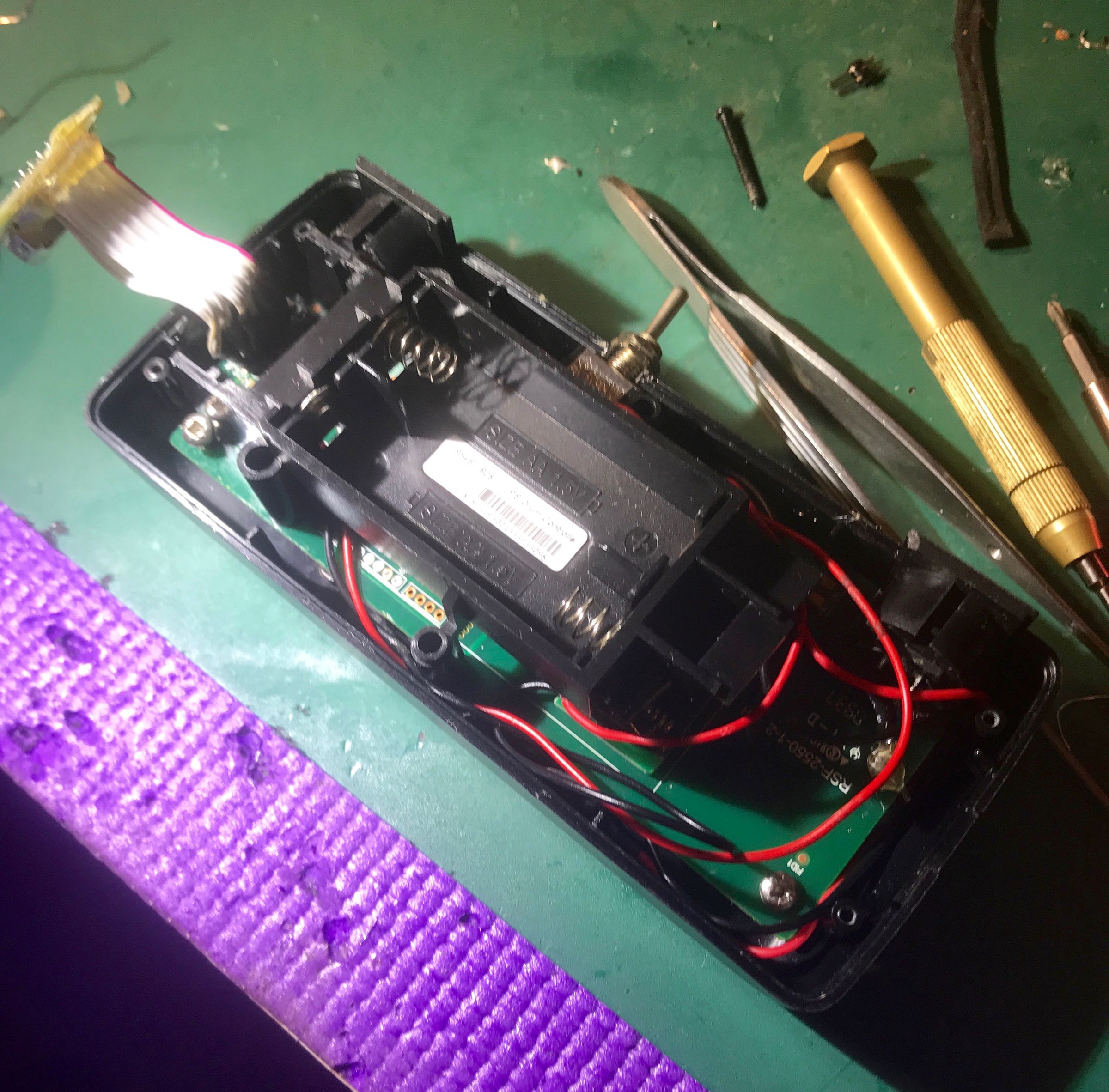 Band Hero PS2 MIDI Modification : 8 Steps - Instructables