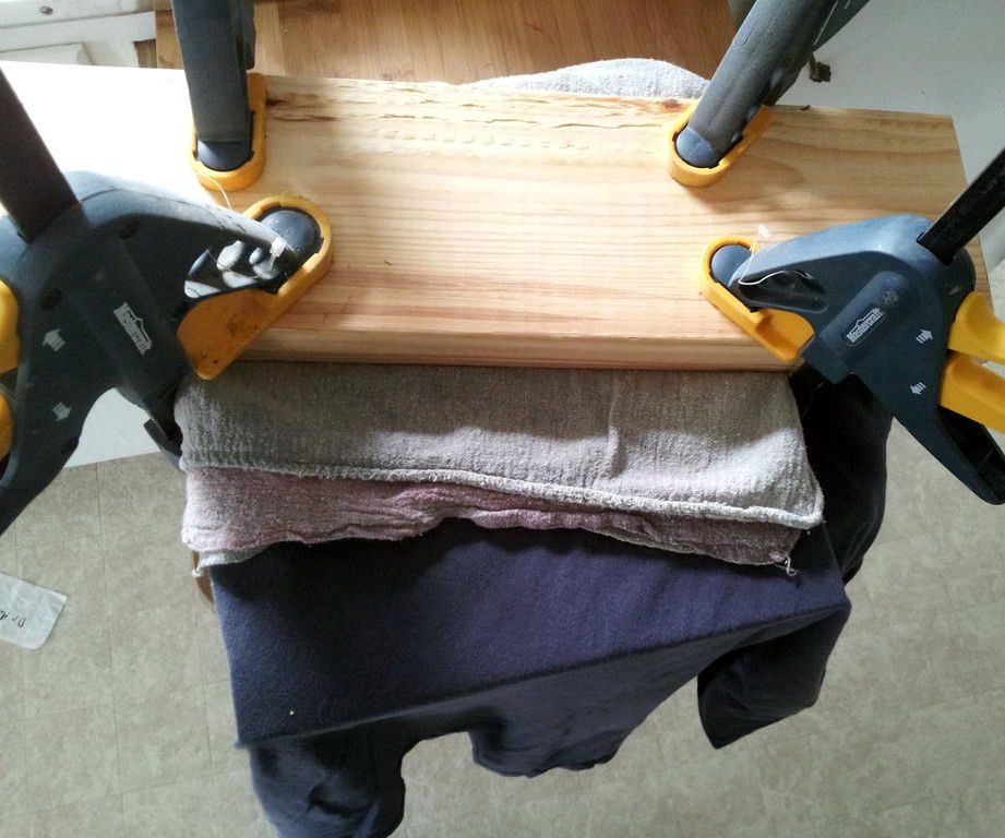 Redneck T-shirt Repair : 6 Steps - Instructables