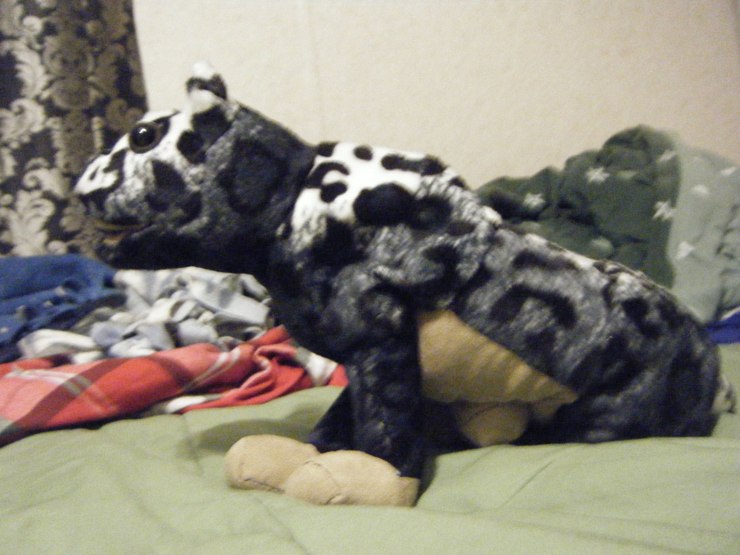 World of Warcraft Stuffed Animal From Papercraft : 13 Steps - Instructables