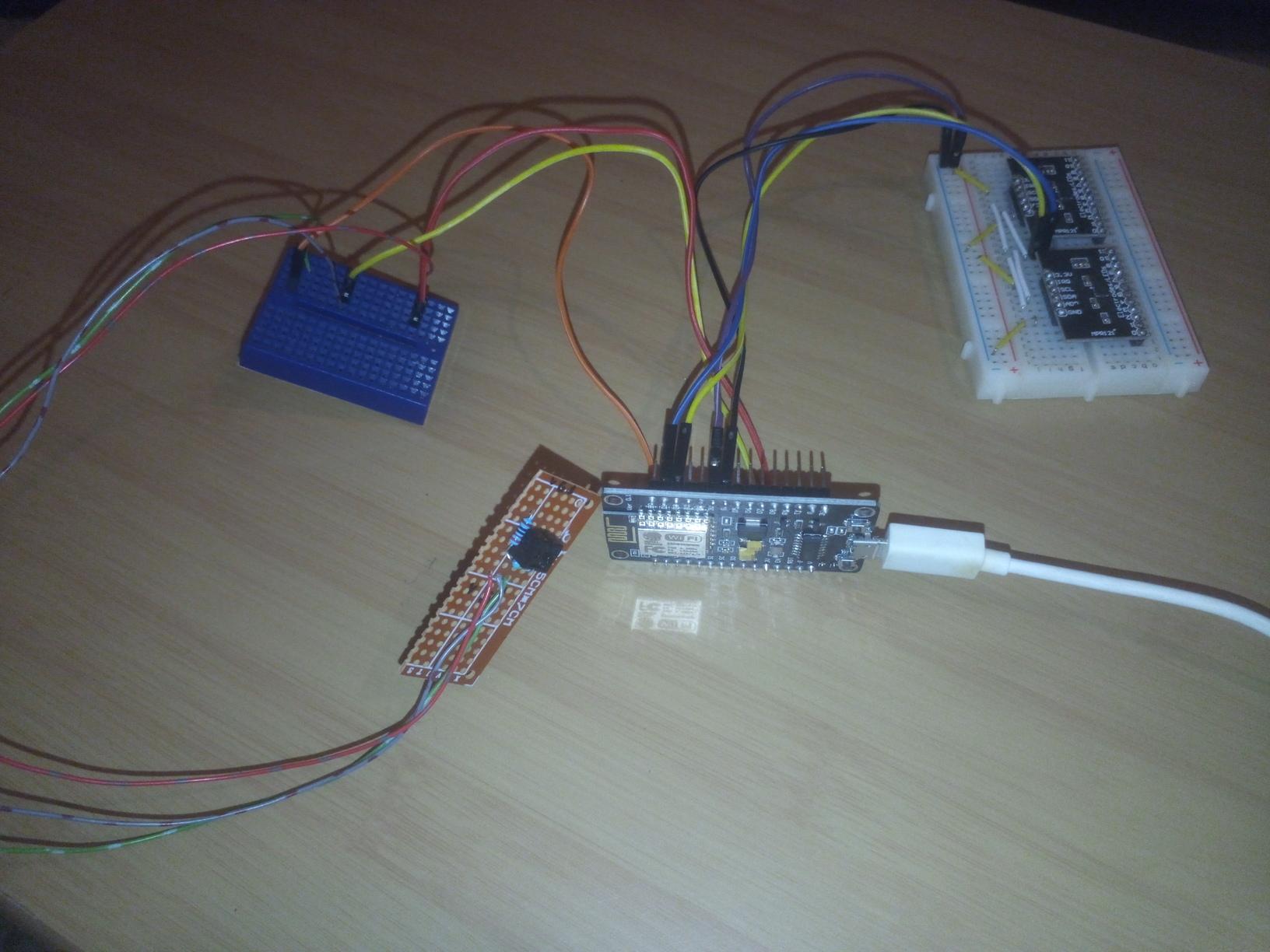 Open MIDI Sax: Build Your Own MIDI Wind Controller for Less Than 10 ...