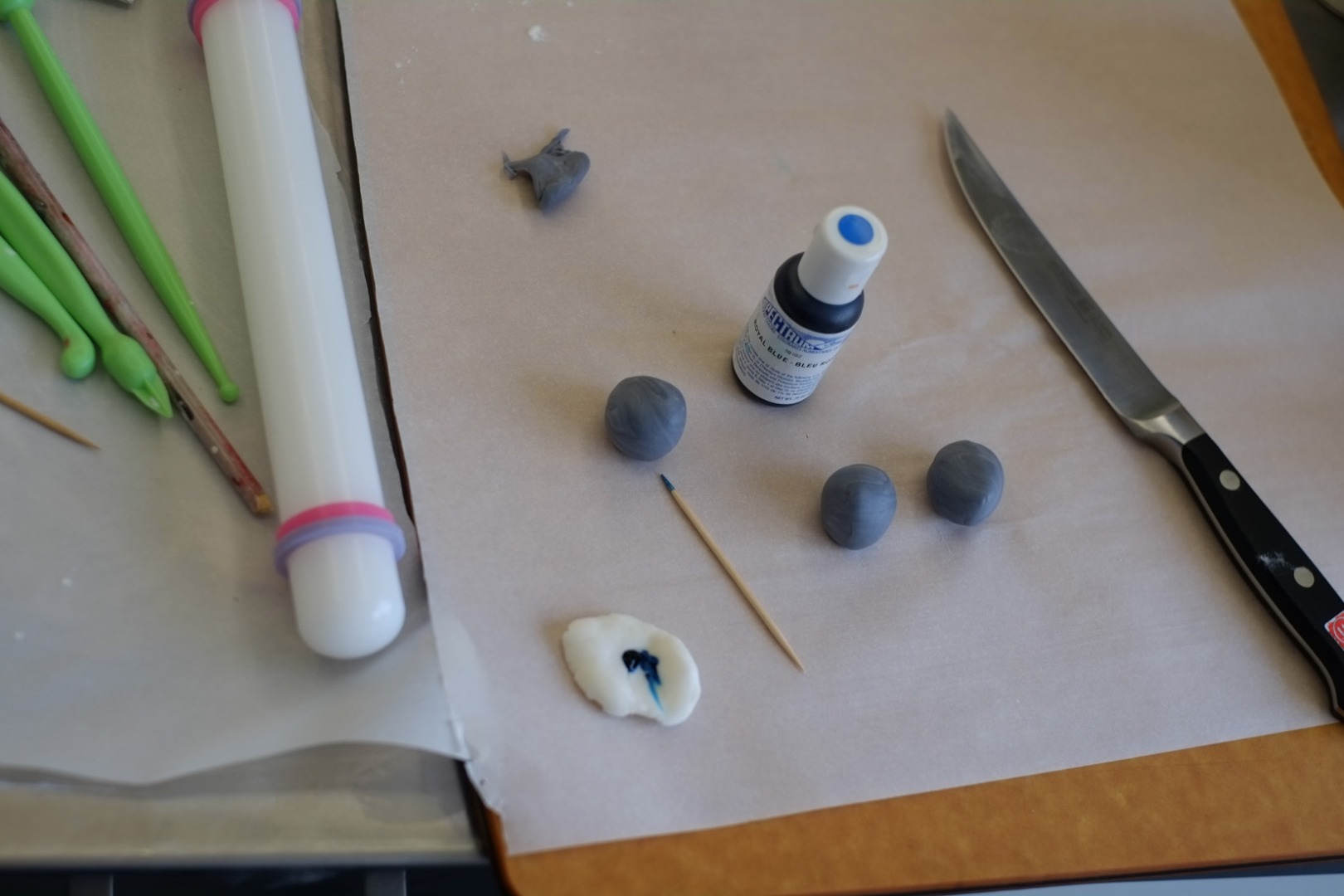 Soundboard Cake With Working Volt Meters : 12 Steps (with Pictures ...