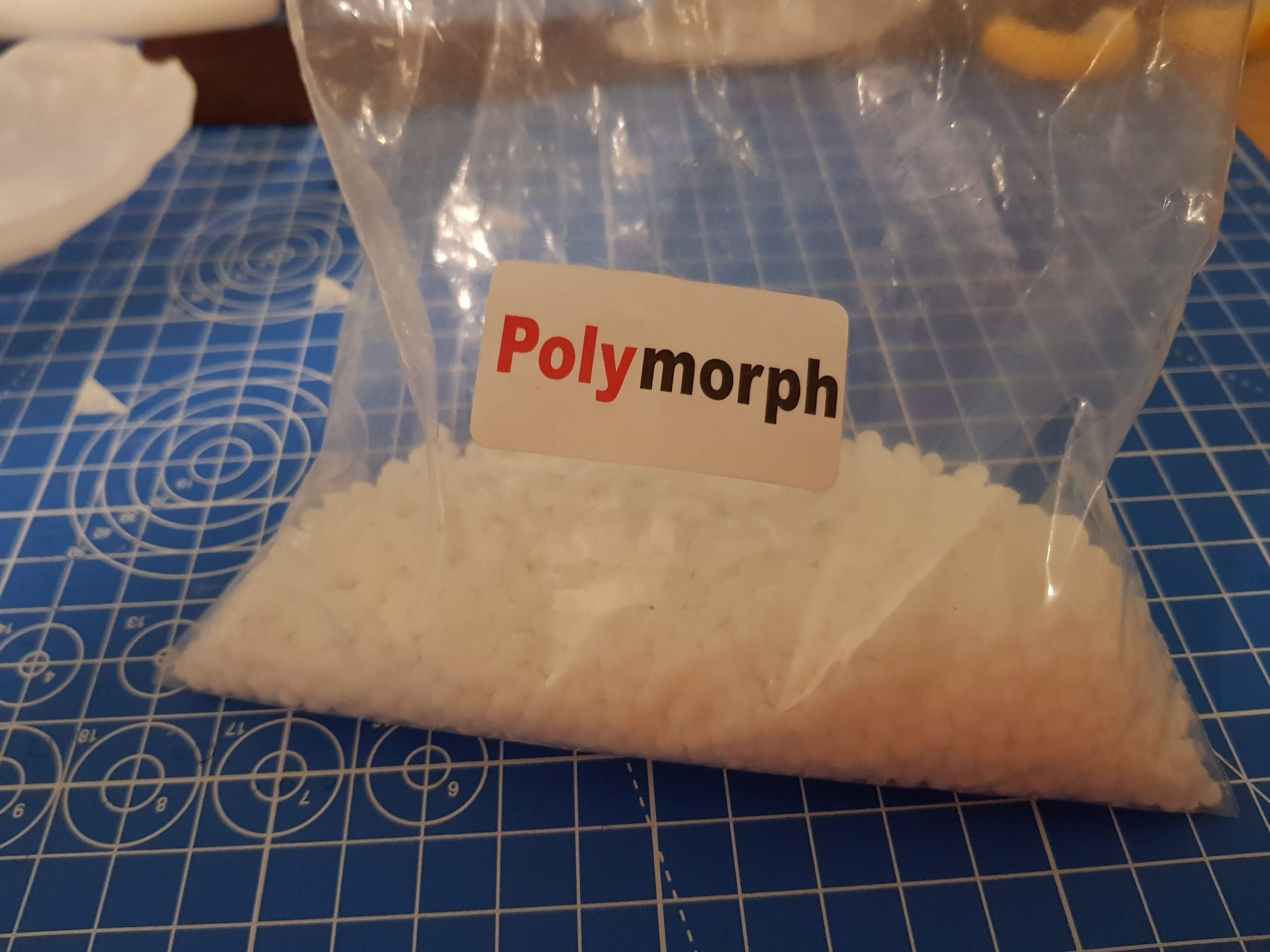 Making a Tool Handle With Polymorph : 4 Steps - Instructables