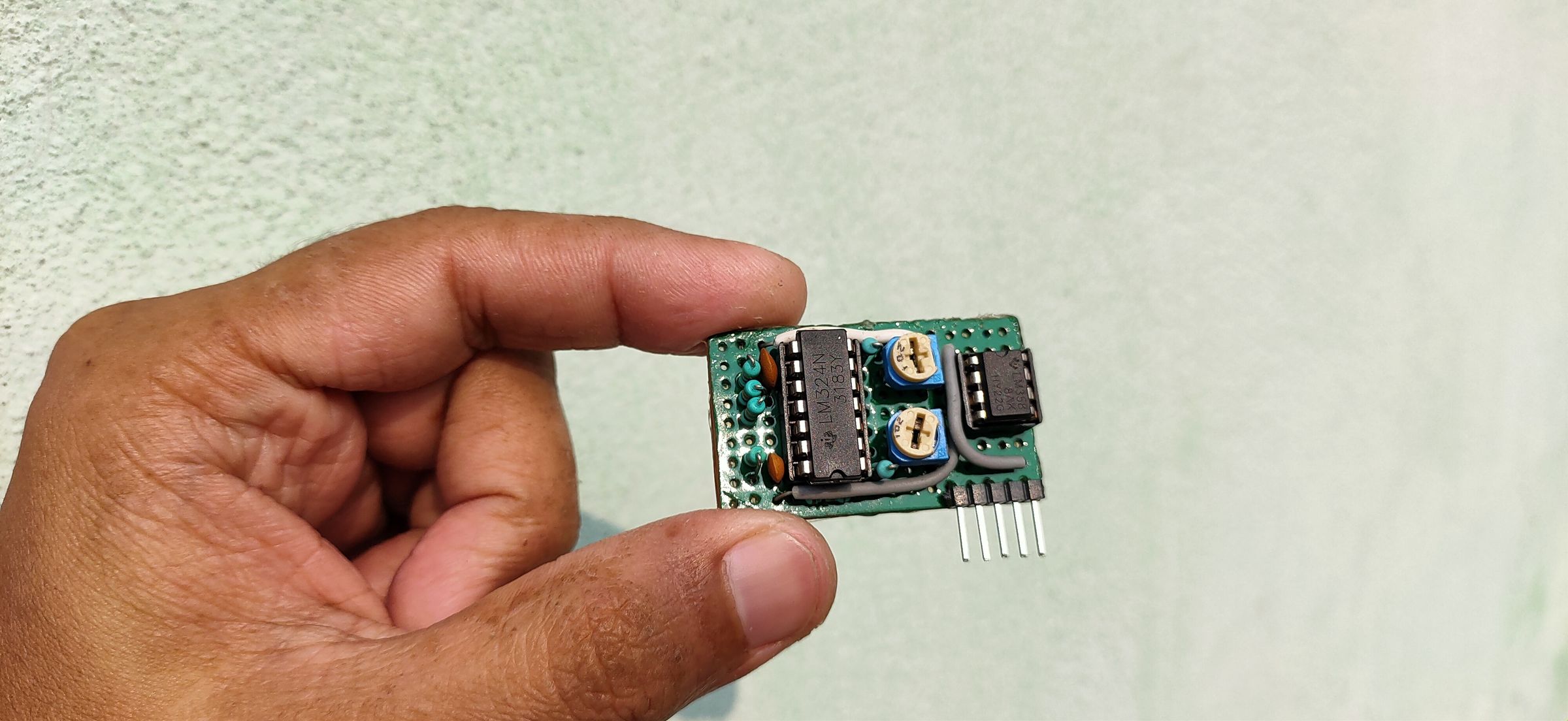 Spwm Generator Module Without Using Microcontroller 14 Steps Instructables