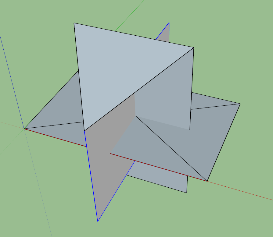 Sketchup - Creating a 20 Sided Dice/Icosahedron : 14 Steps - Instructables