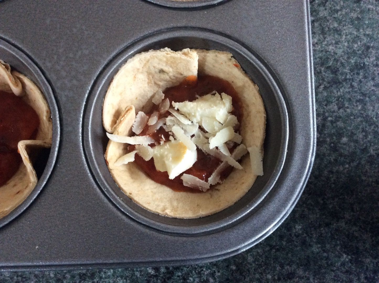 Delicious Mini Pizza Pies : 6 Steps (with Pictures) - Instructables