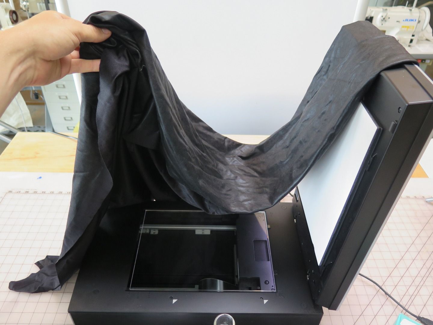 Galaxy Scanner! (make Planetary Pictures at Home) : 6 Steps (with ...