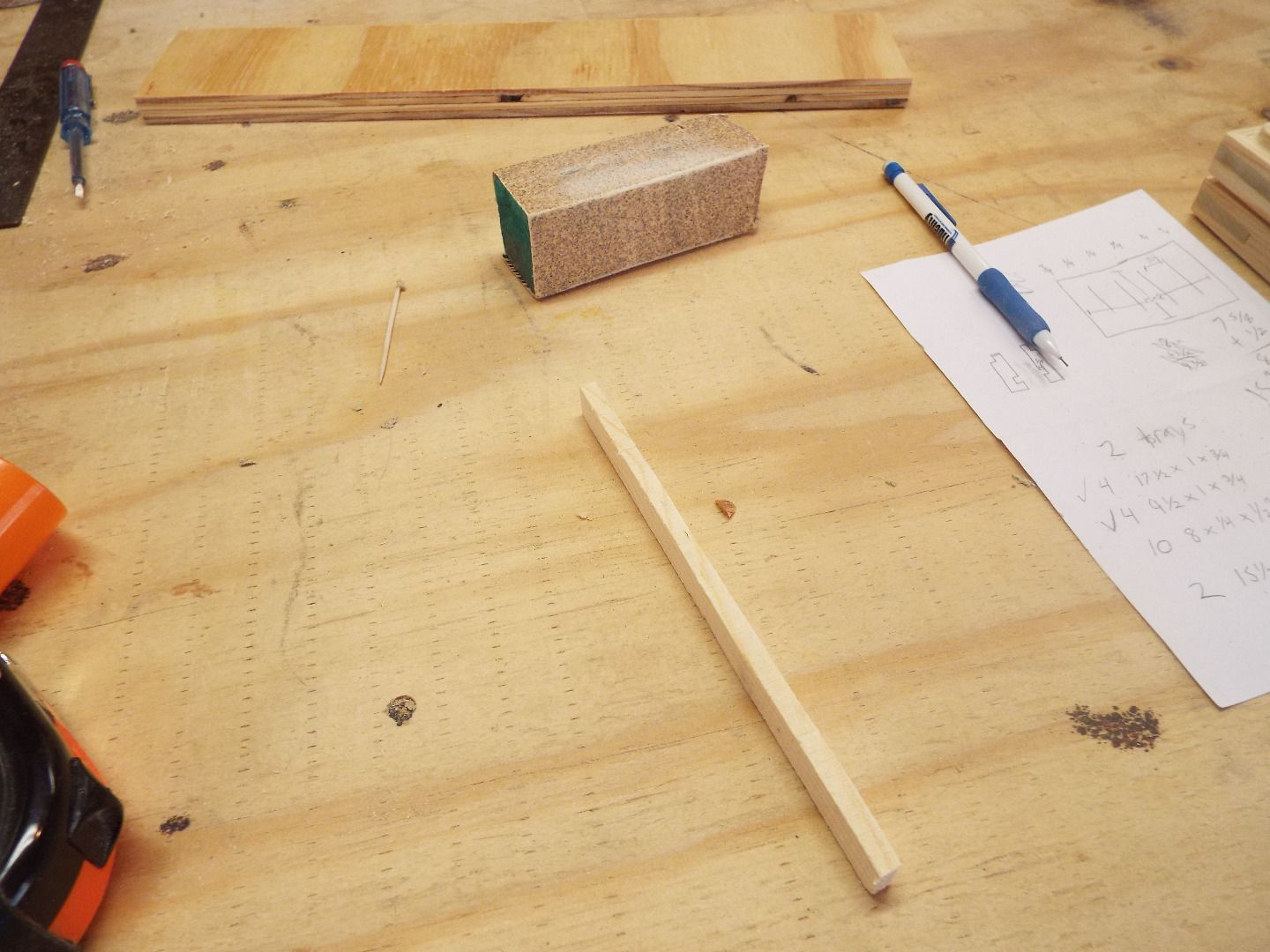 Stackable Pencil Trays : 8 Steps (with Pictures) - Instructables