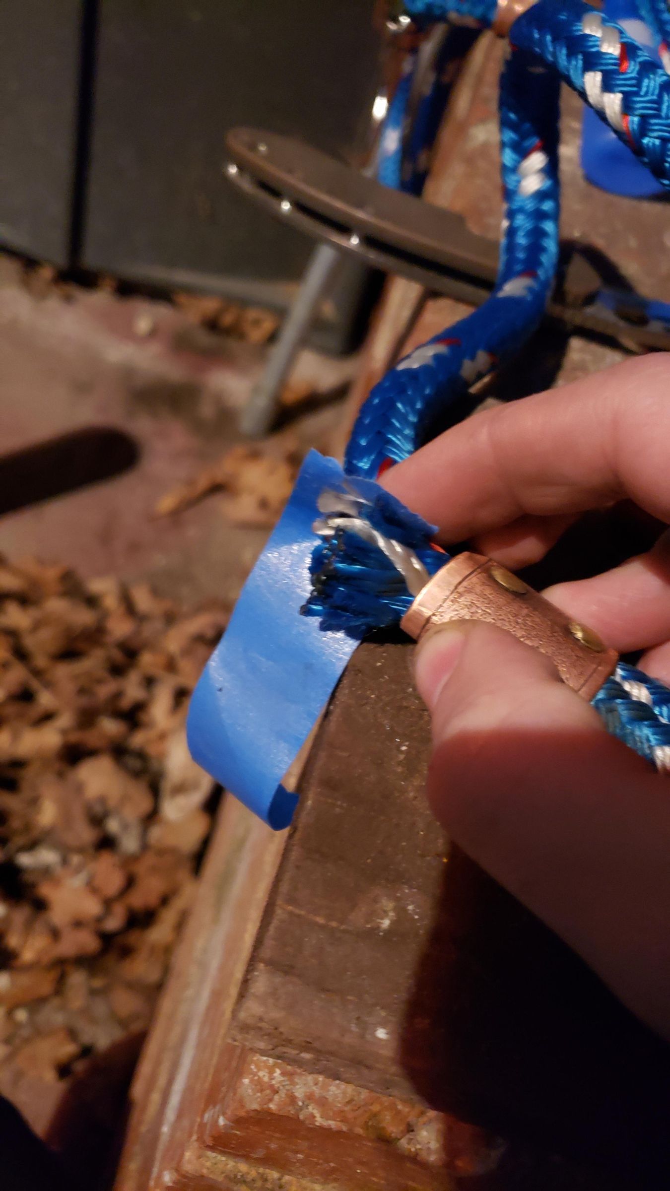 Rope Leash! : 28 Steps (with Pictures) - Instructables