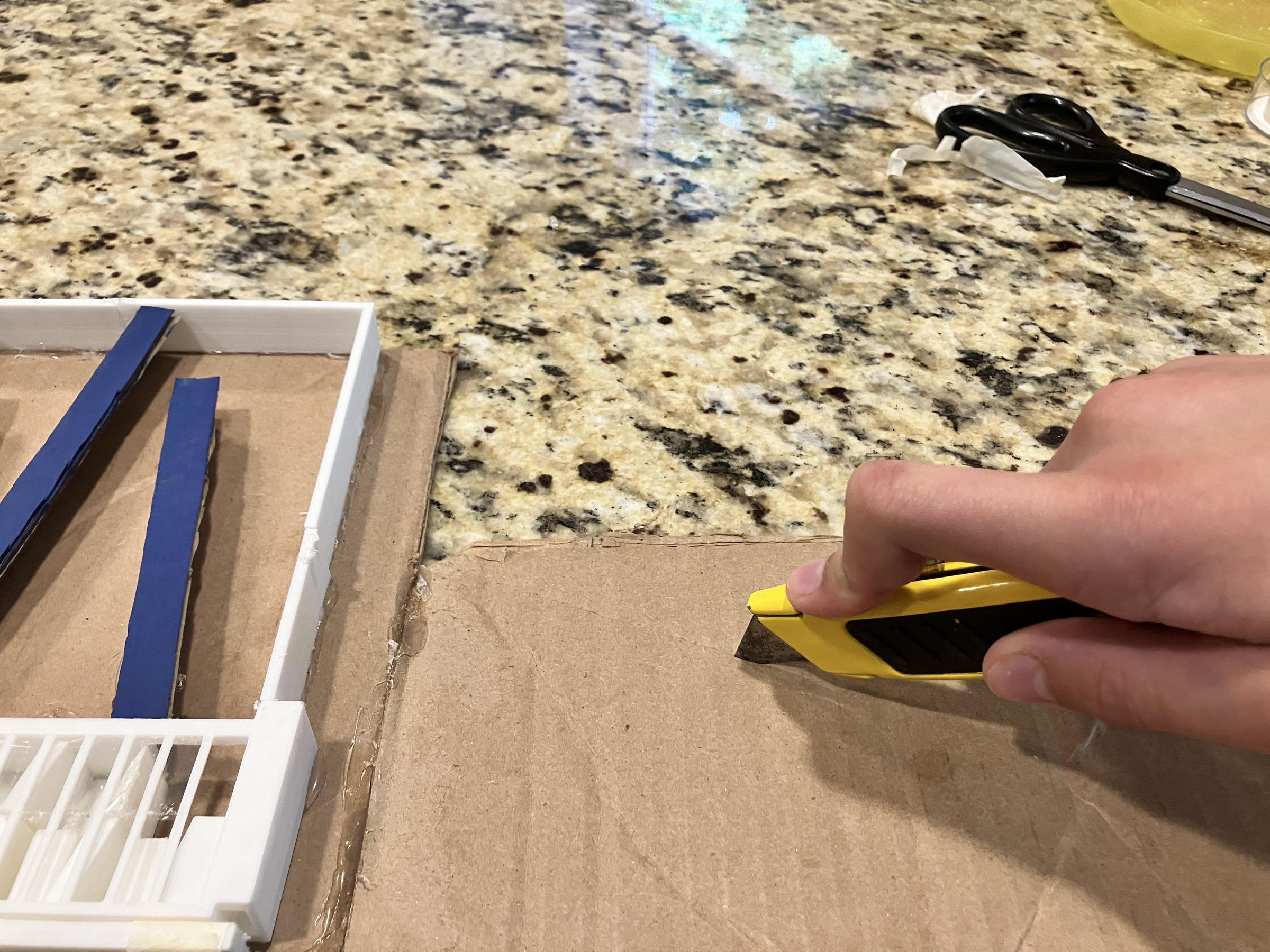 3D Printed Wall Mounted Marble Run : 23 Steps (with Pictures ...