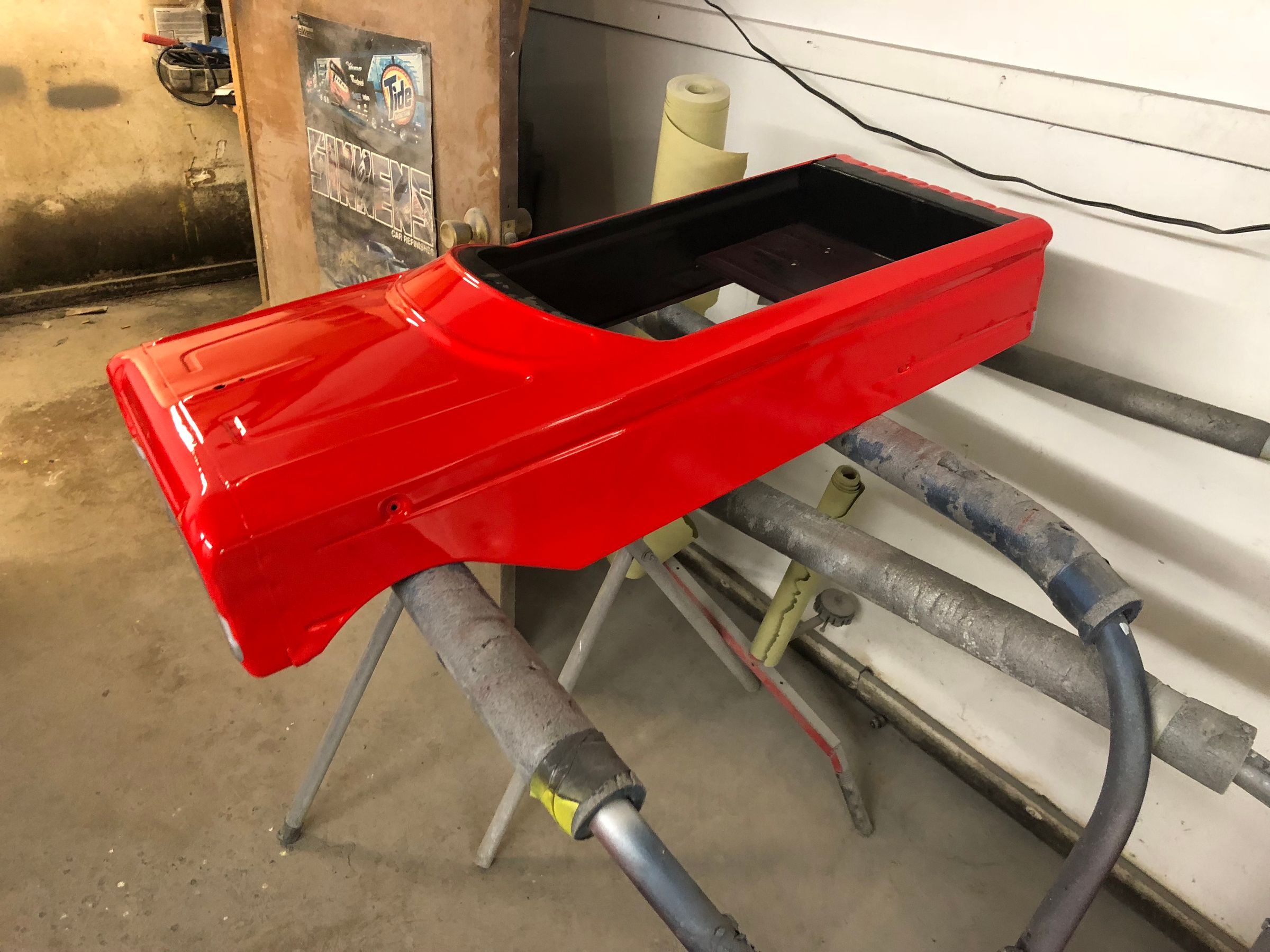 AMF Pedal Car Restoration : 13 Steps (with Pictures) - Instructables