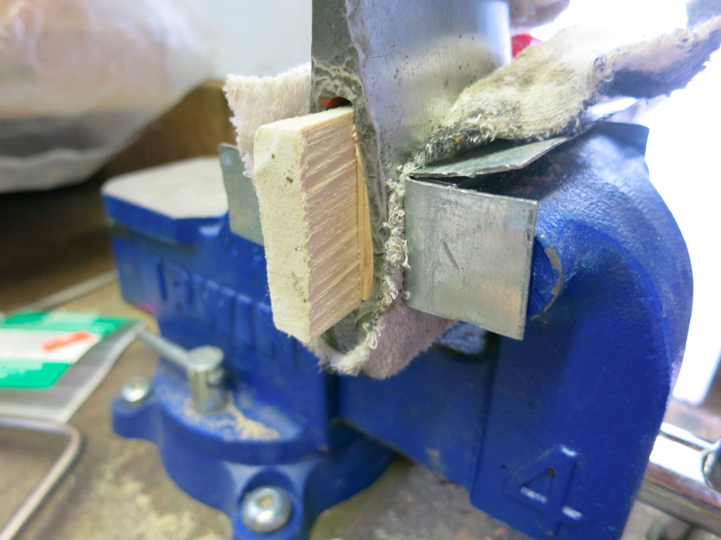 How to Restore an Axe : 7 Steps (with Pictures) - Instructables