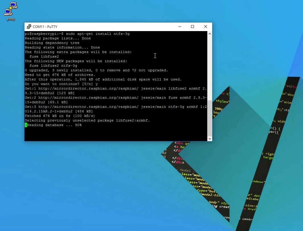 Raspberry Pi As a NAS (Network Attached Storage) : 8 Steps (with ...