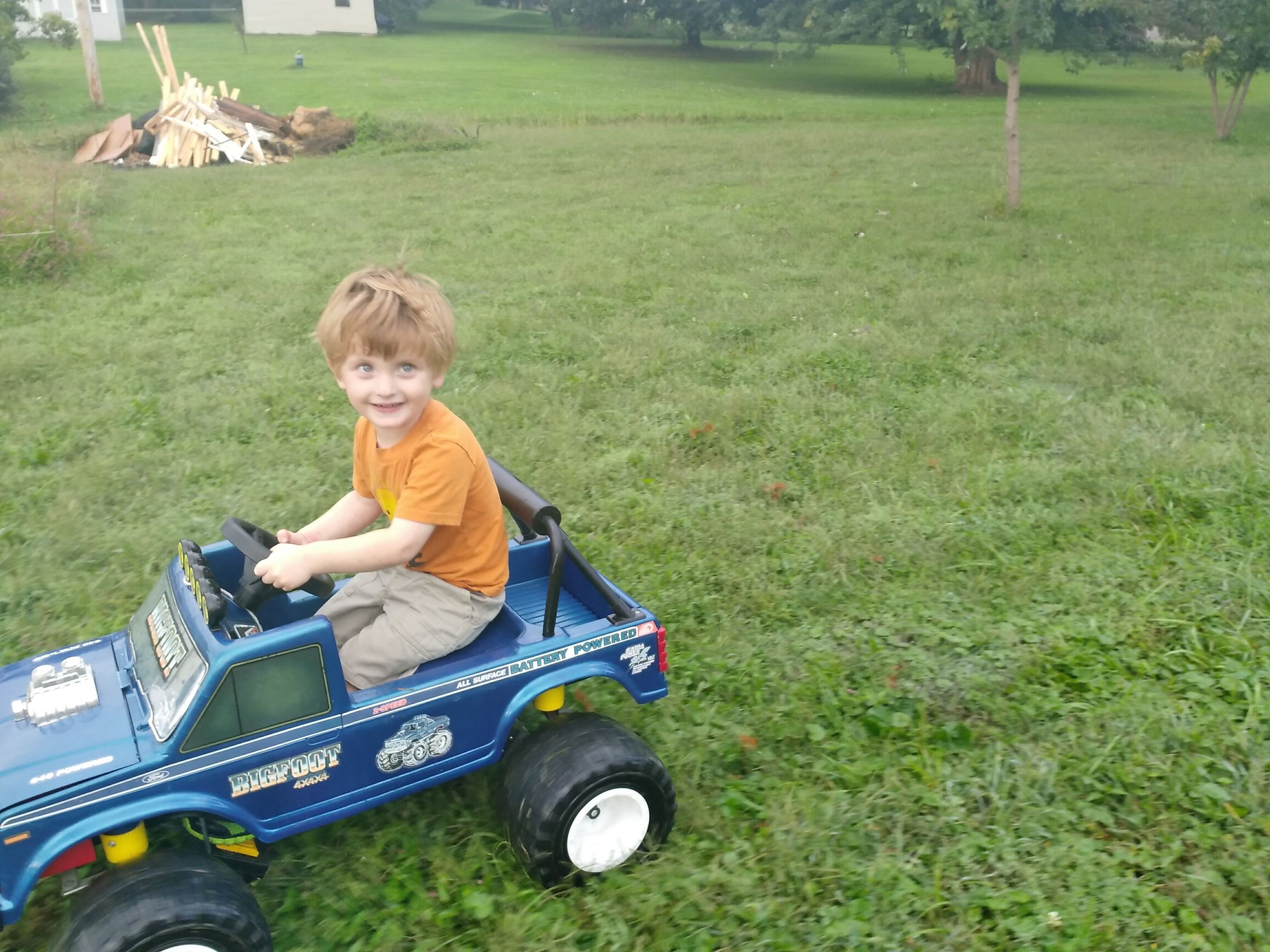 Installing New Motors on Power Wheels : 7 Steps (with Pictures ...