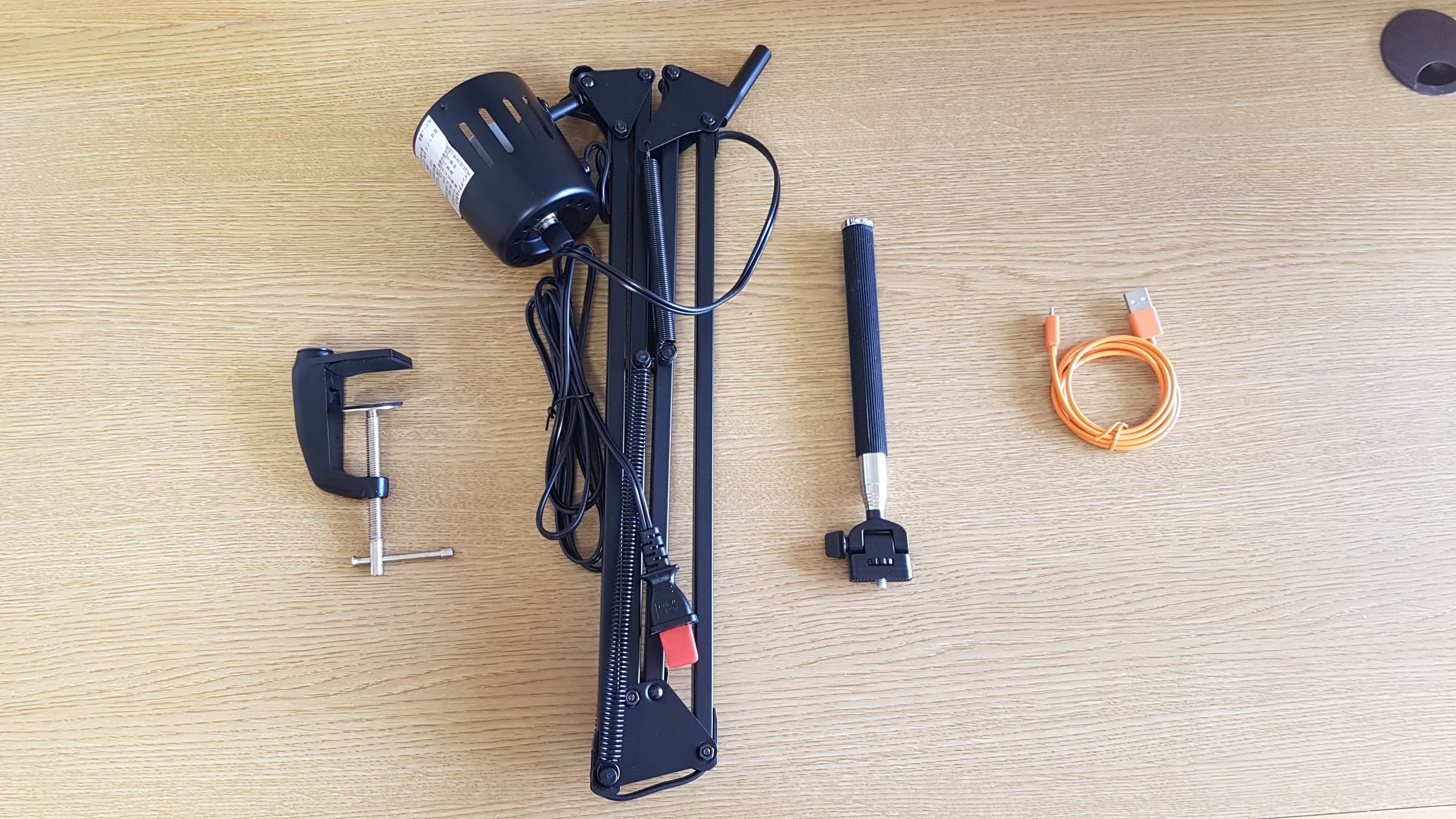 DIY Articulating Arm Mount for Phone or Camera : 9 Steps (with Pictures ...