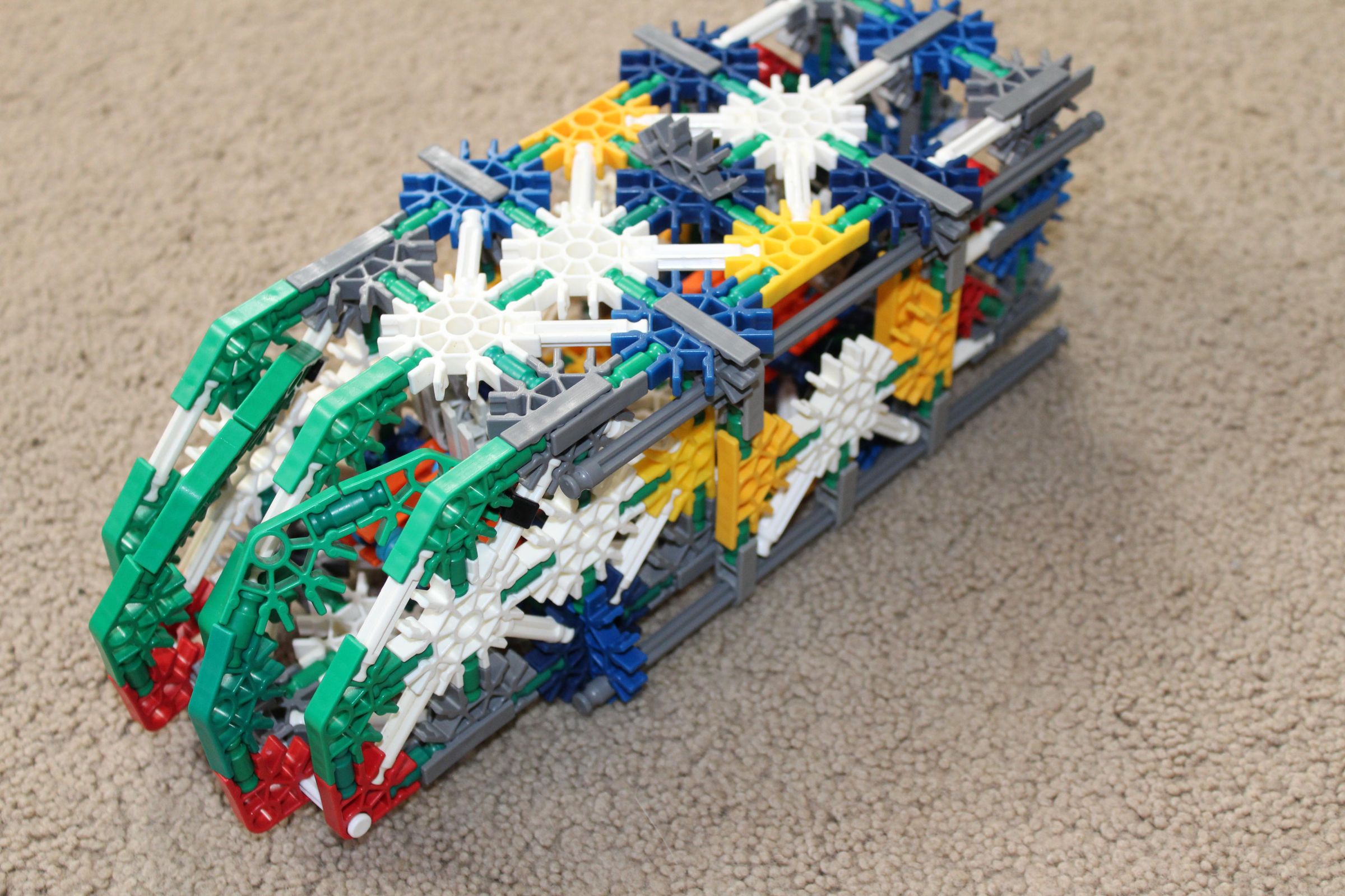 K'nex Helicopter : 6 Steps - Instructables