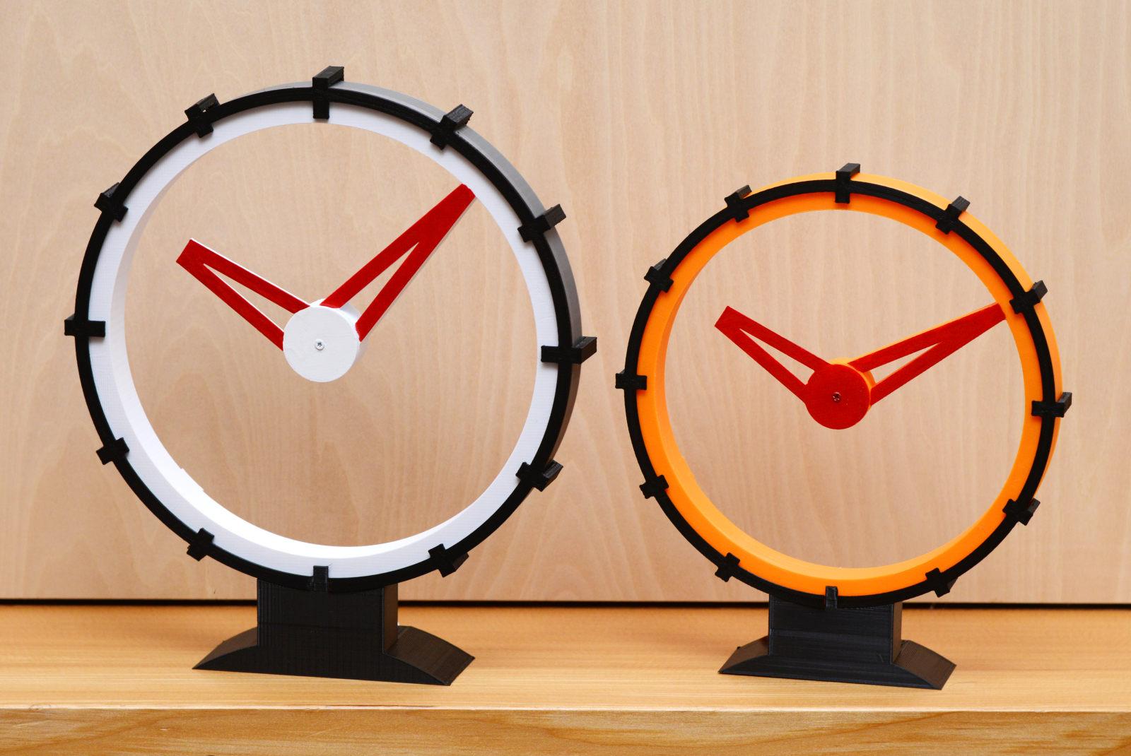 Hollow Clock 3 : 10 Steps (with Pictures) - Instructables