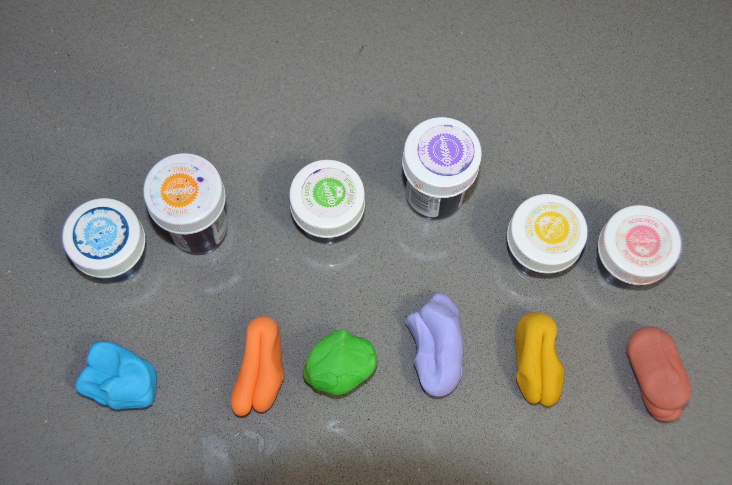 Rainbow Candy Sugar Straws : 7 Steps (with Pictures) - Instructables