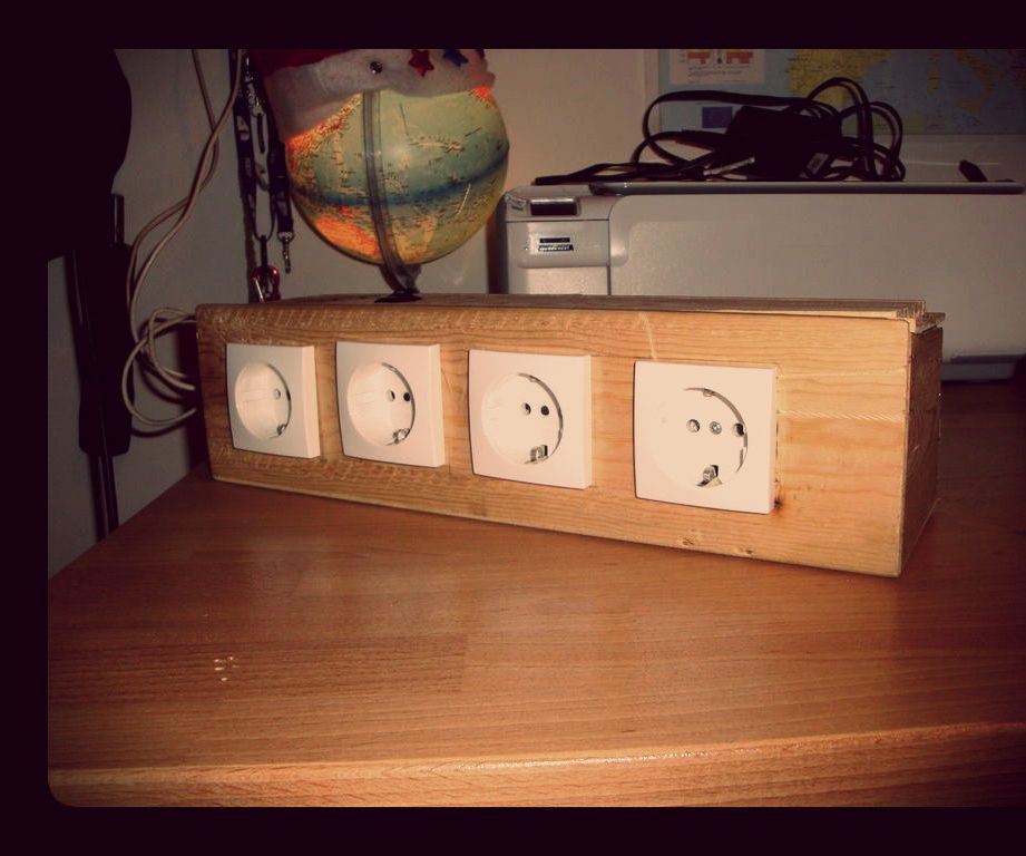 THE ULTIMATE CONTROL BOX : 3 Steps - Instructables