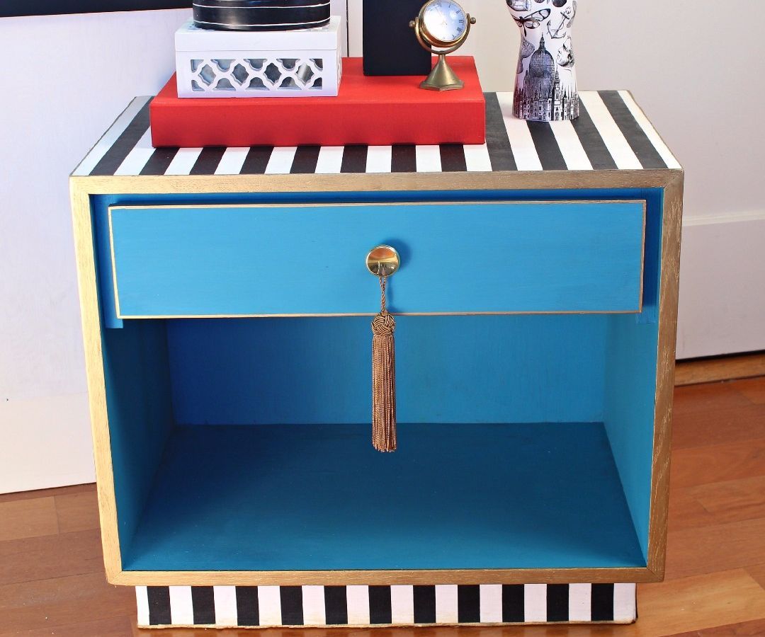 Side Table Makeover : 3 Steps (with Pictures) - Instructables