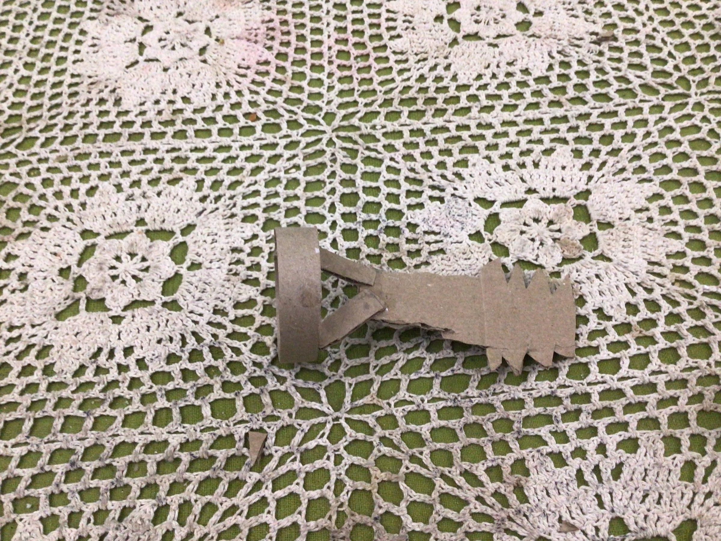 ARK Genesis Part 2 Colony Ship : 7 Steps - Instructables